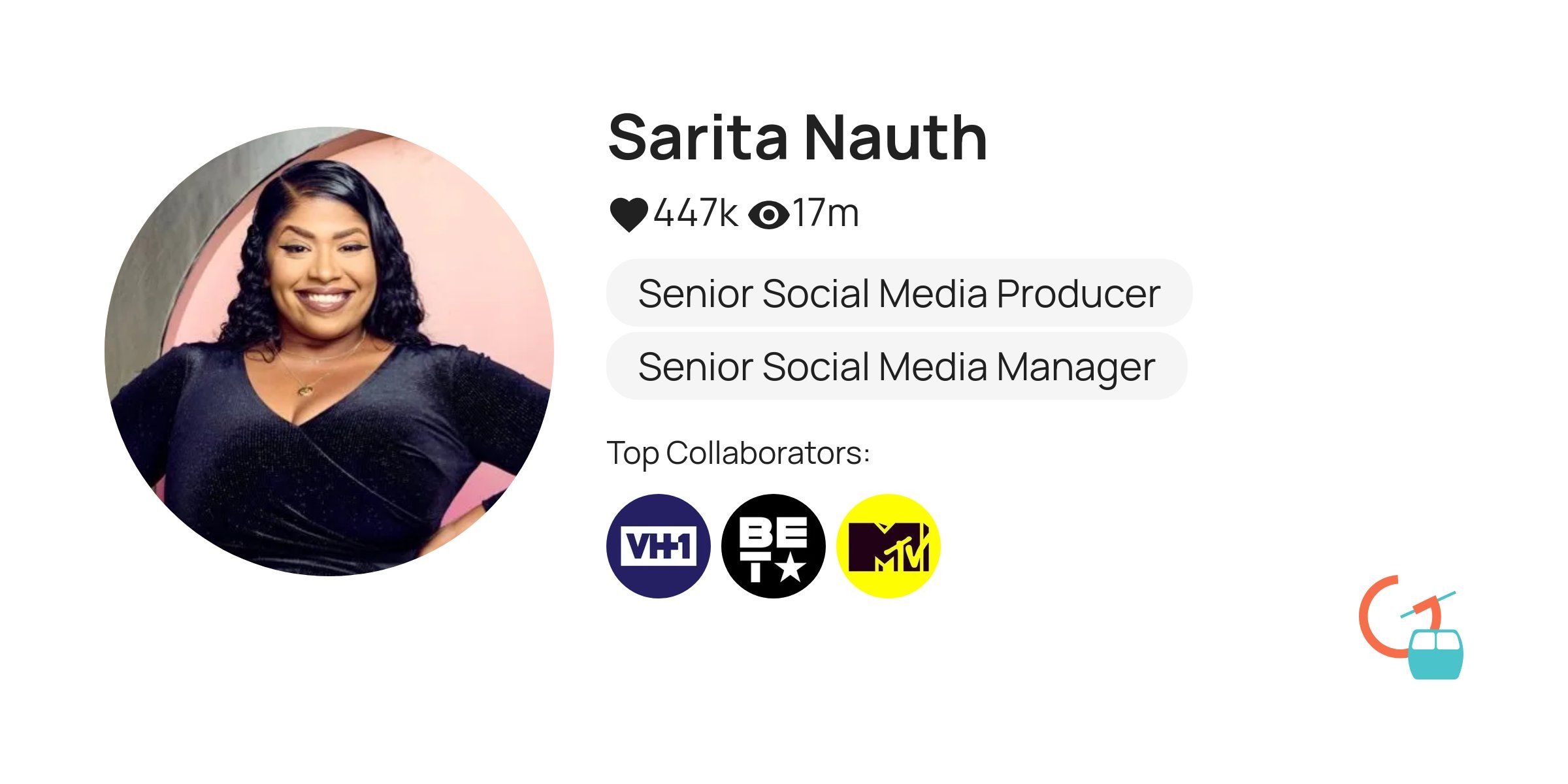 Sarita Nauth | Gondola