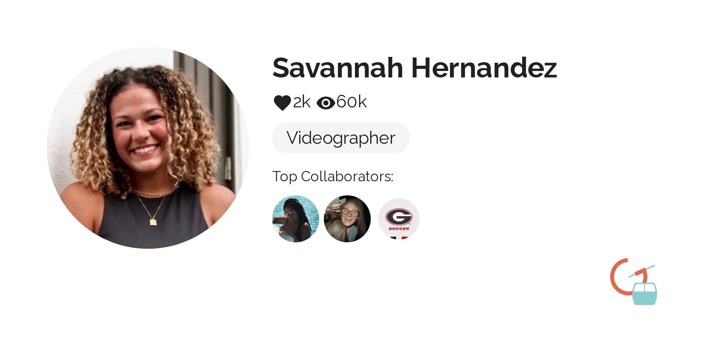 Savannah Hernandez | Gondola