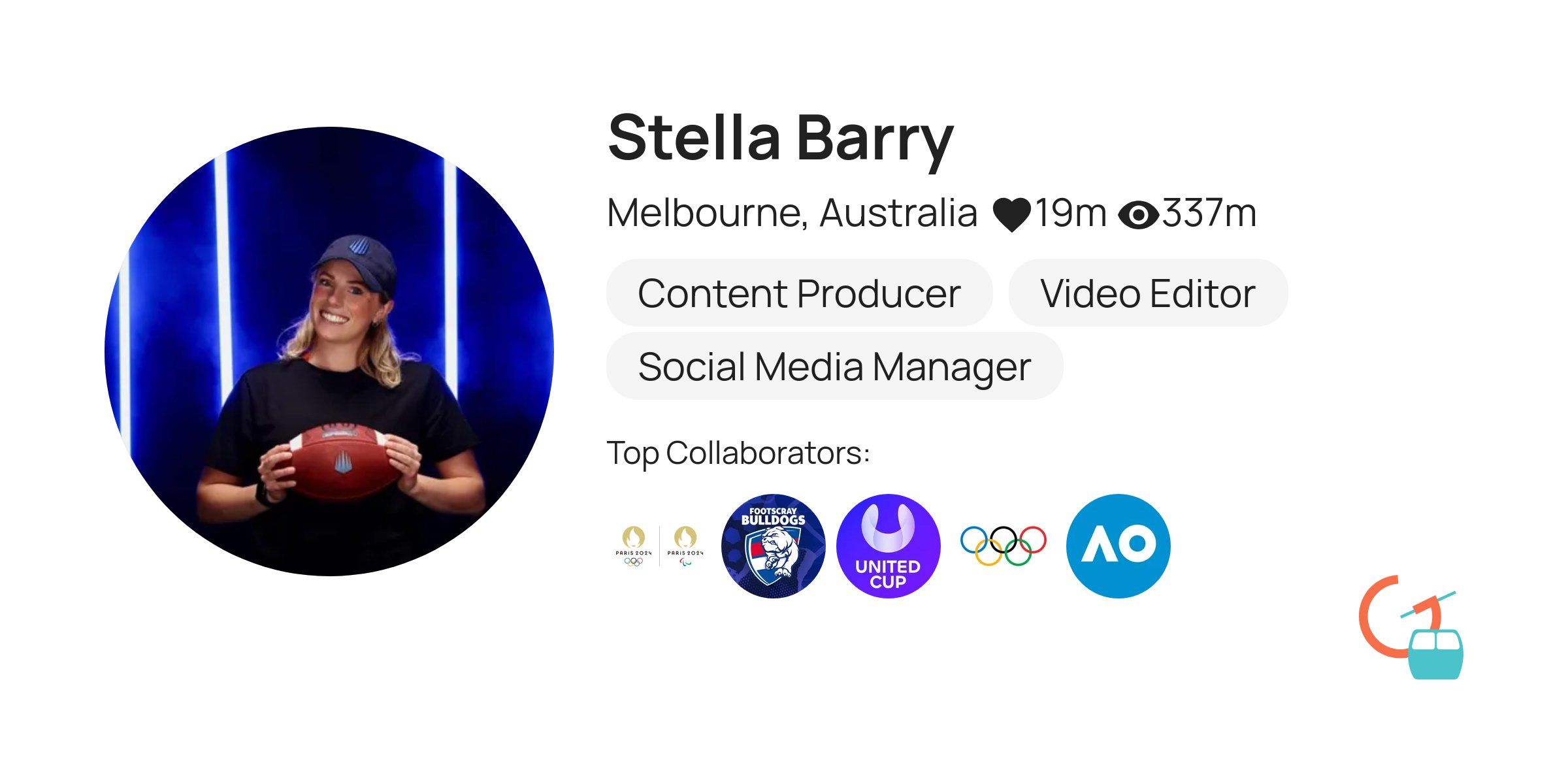 Stella Barry | Gondola