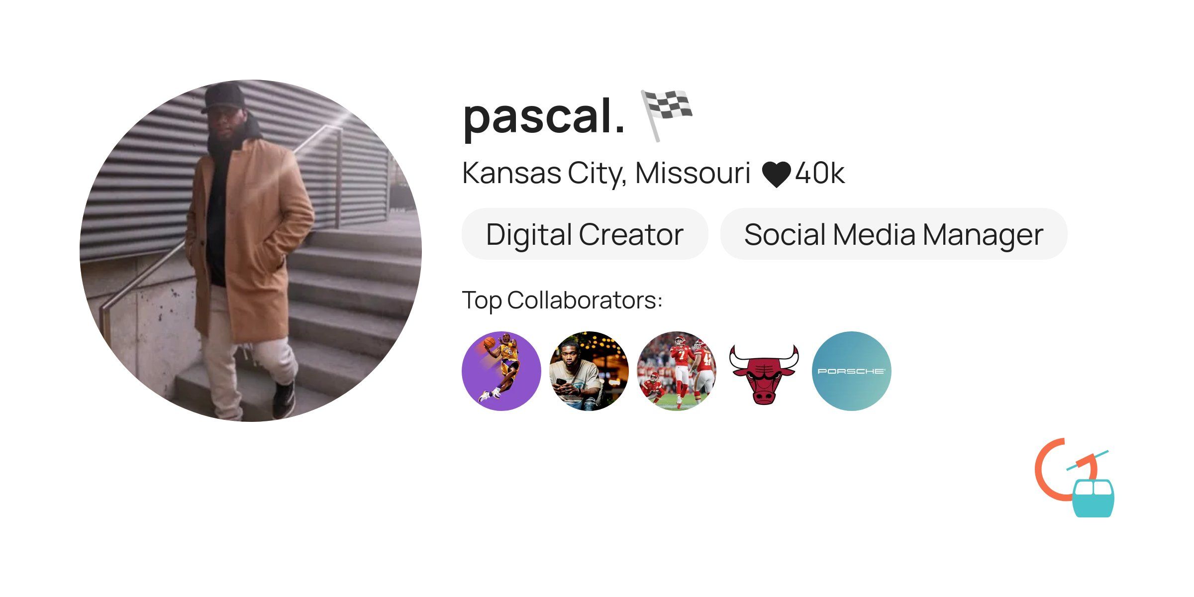 pascal. 🏁 | Gondola