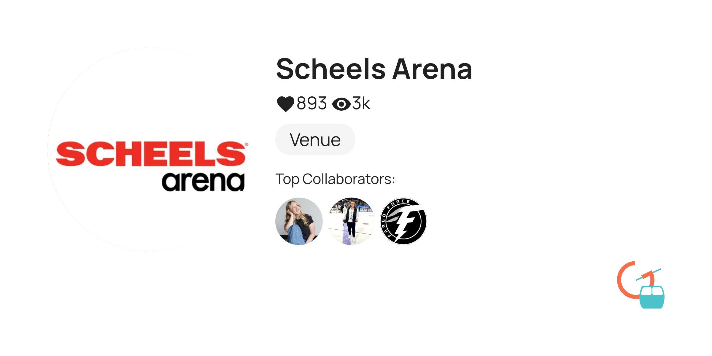 Scheels Arena | Gondola