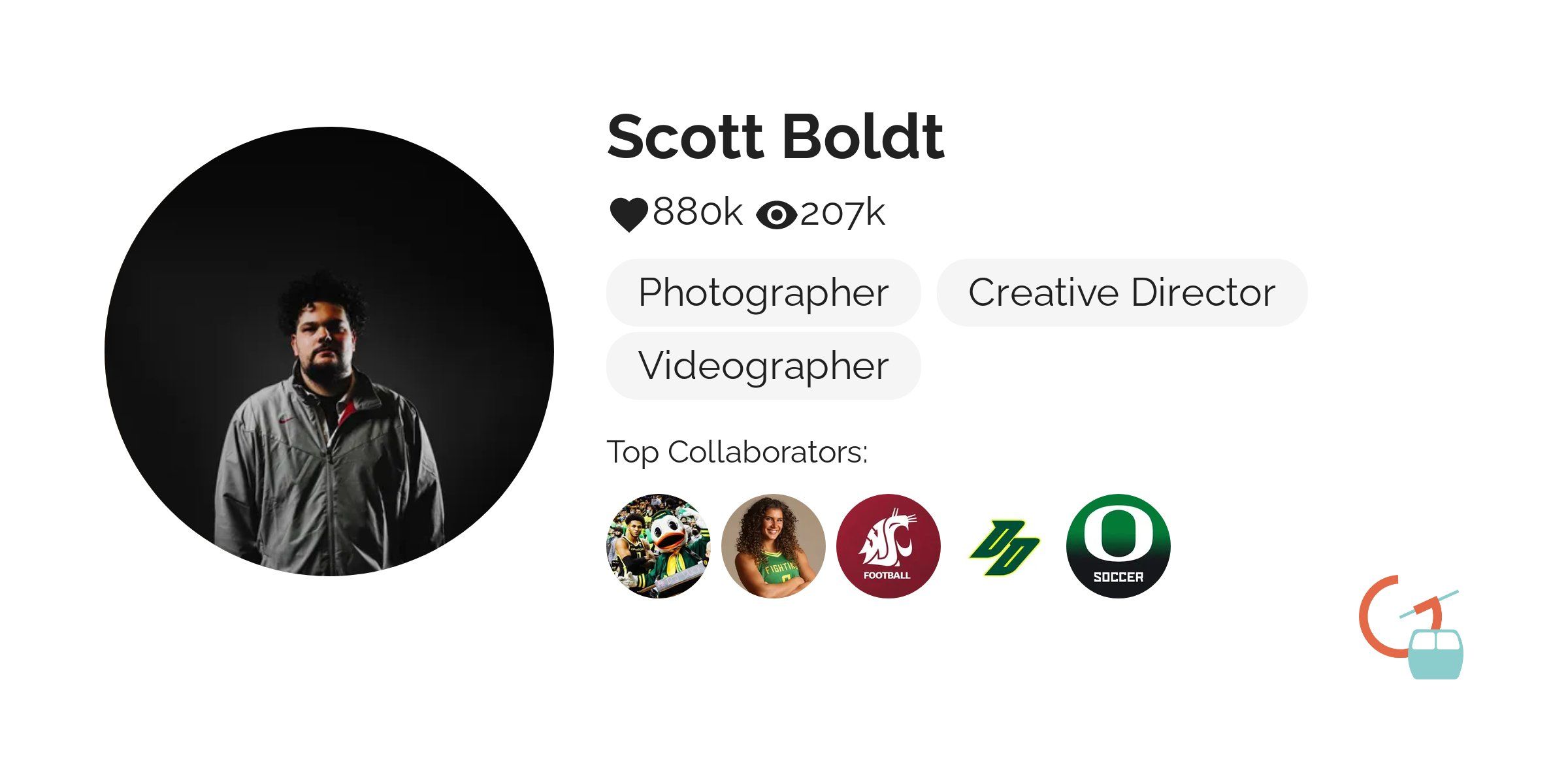 Scott Boldt | Gondola