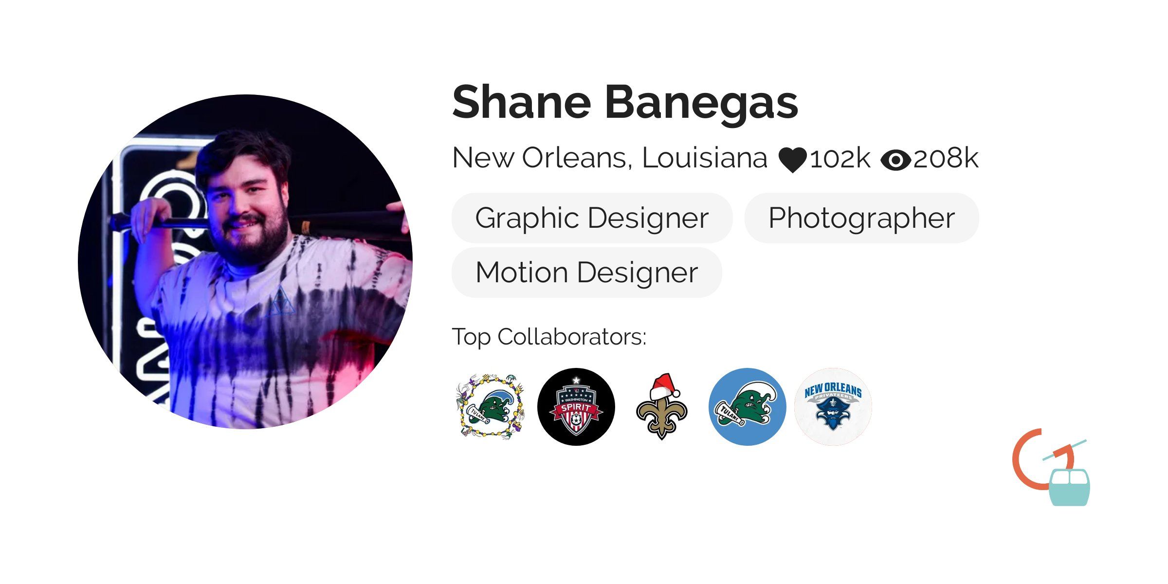 Shane Banegas | Gondola