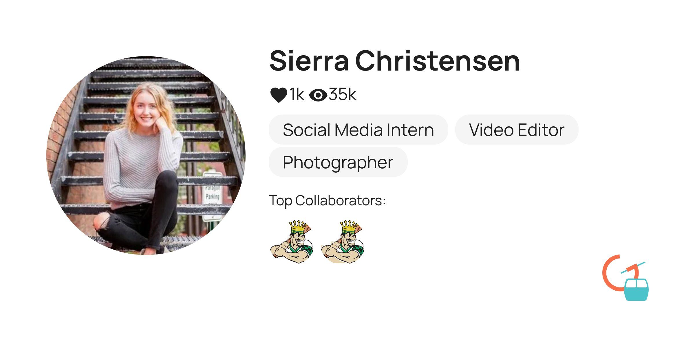 Sierra Christensen | Gondola