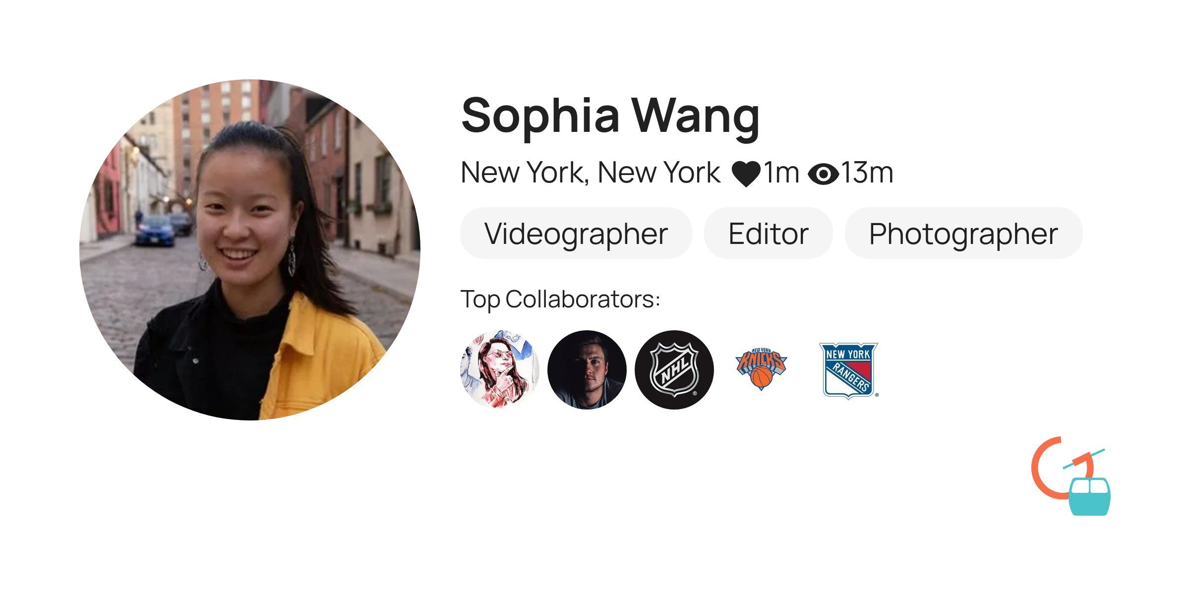 Sophia Wang | Gondola