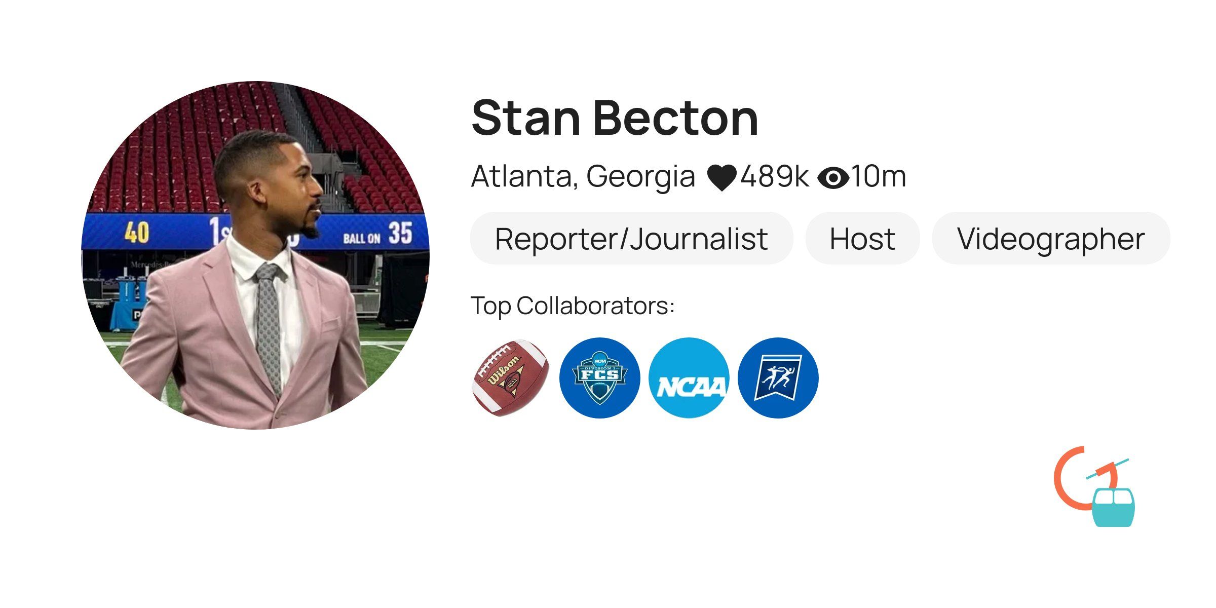 Stan Becton | Gondola