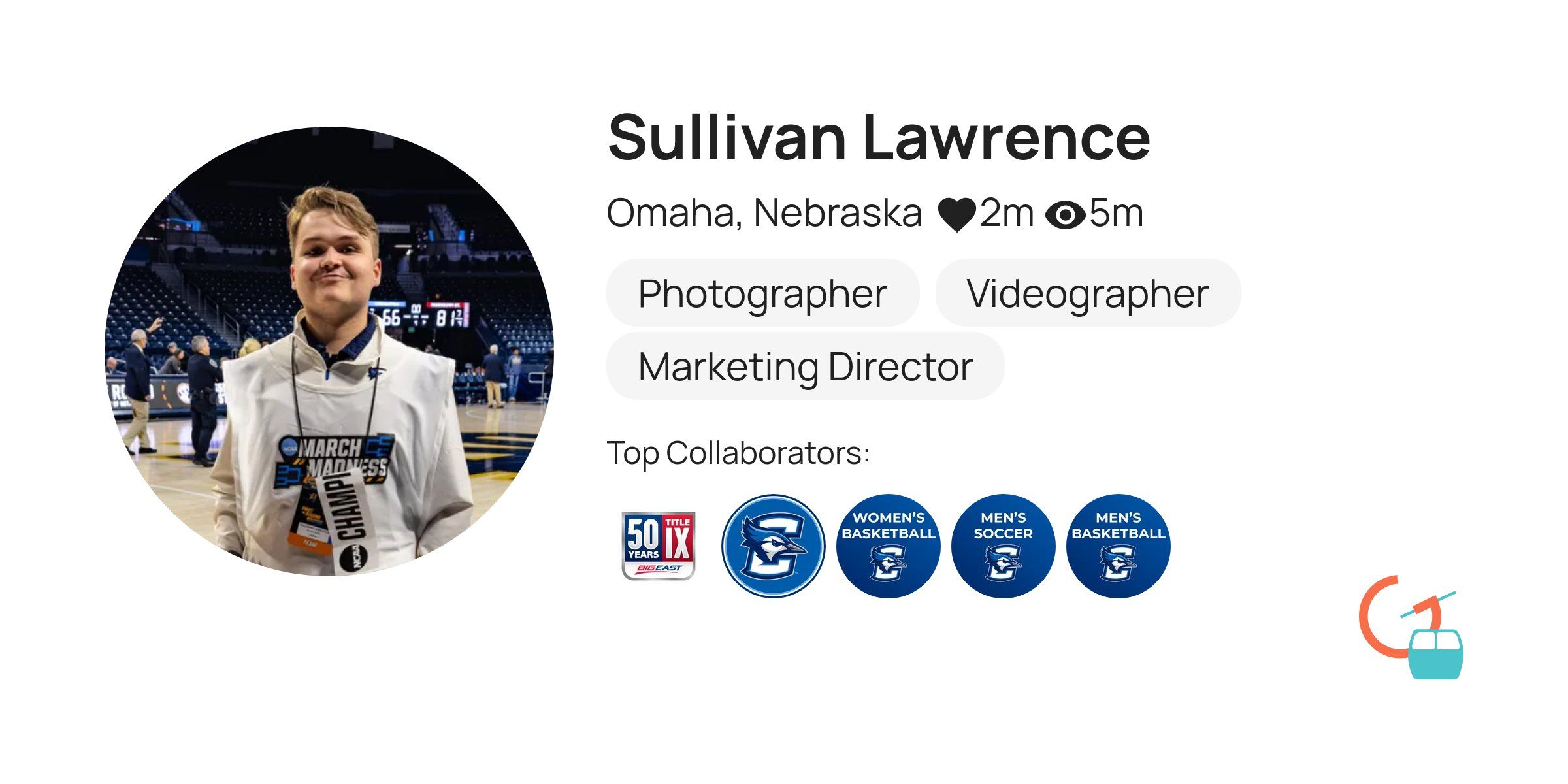 Sullivan Lawrence | Gondola