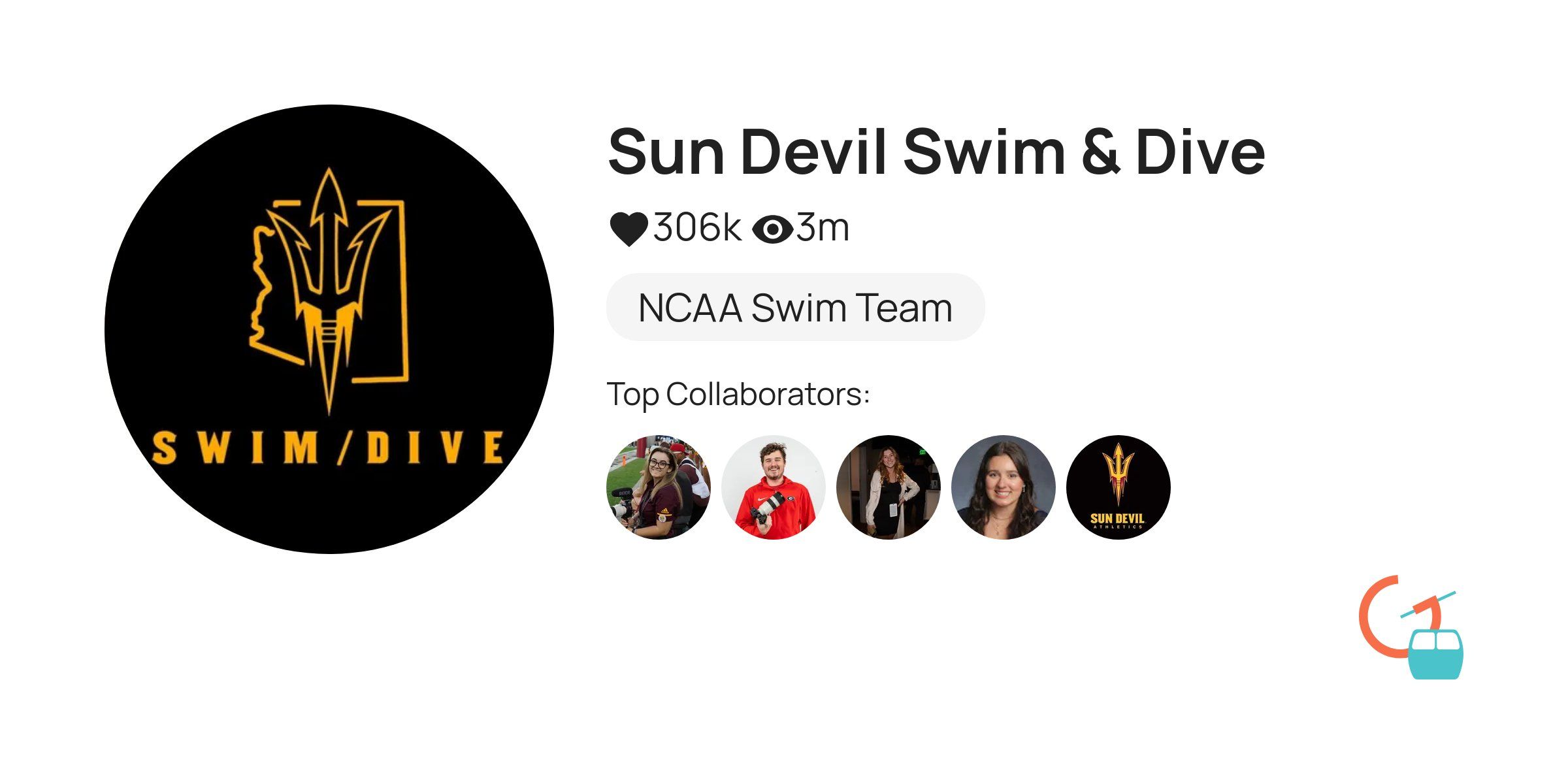 Sun Devil Swim & Dive | Gondola