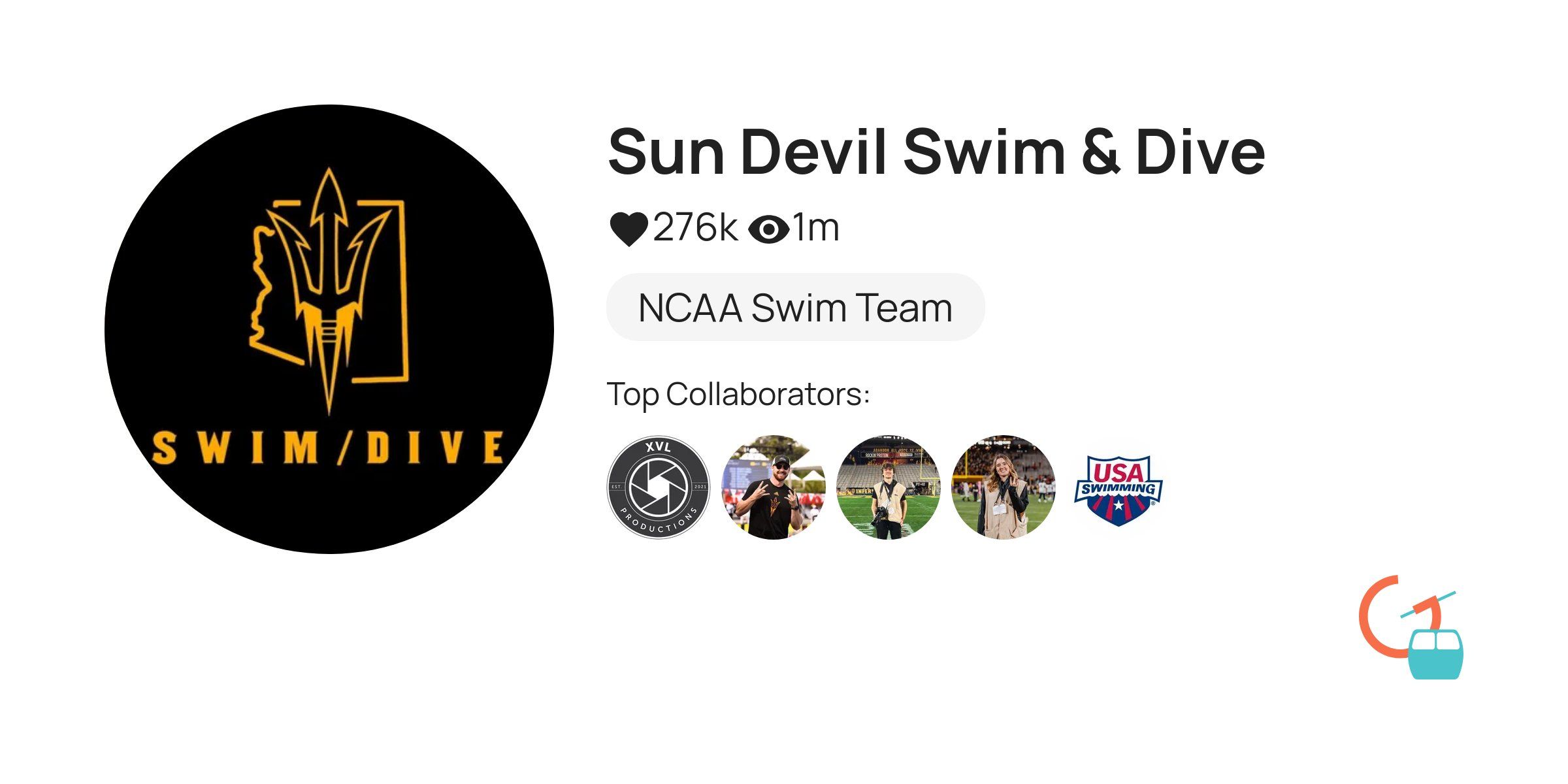 Sun Devil Swim & Dive | Gondola