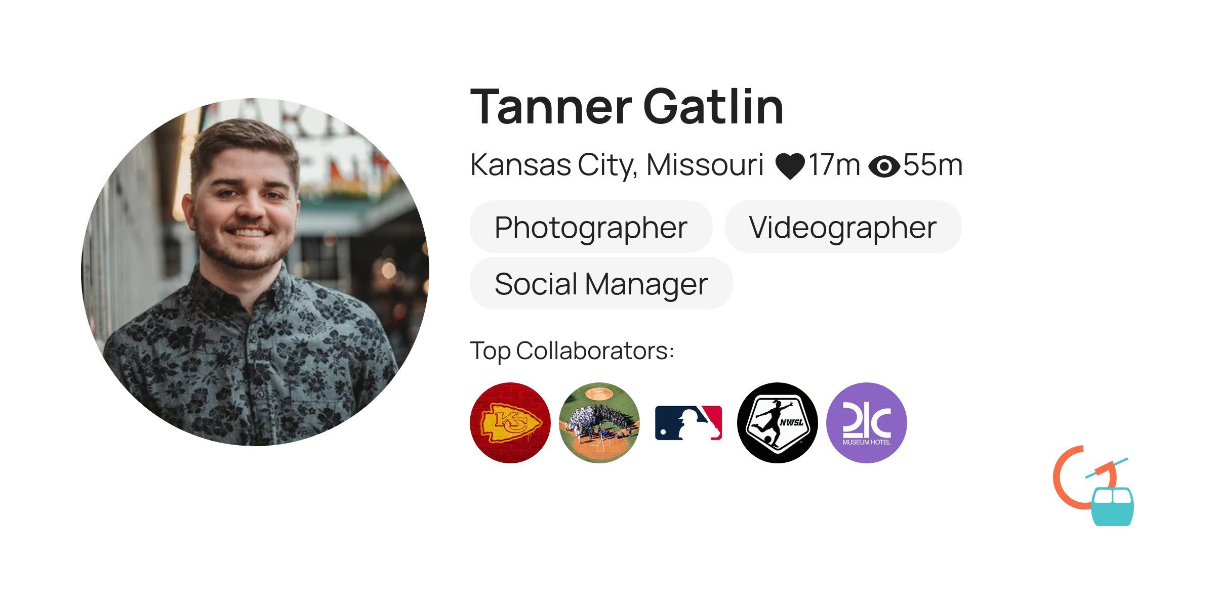 Tanner Gatlin | Gondola