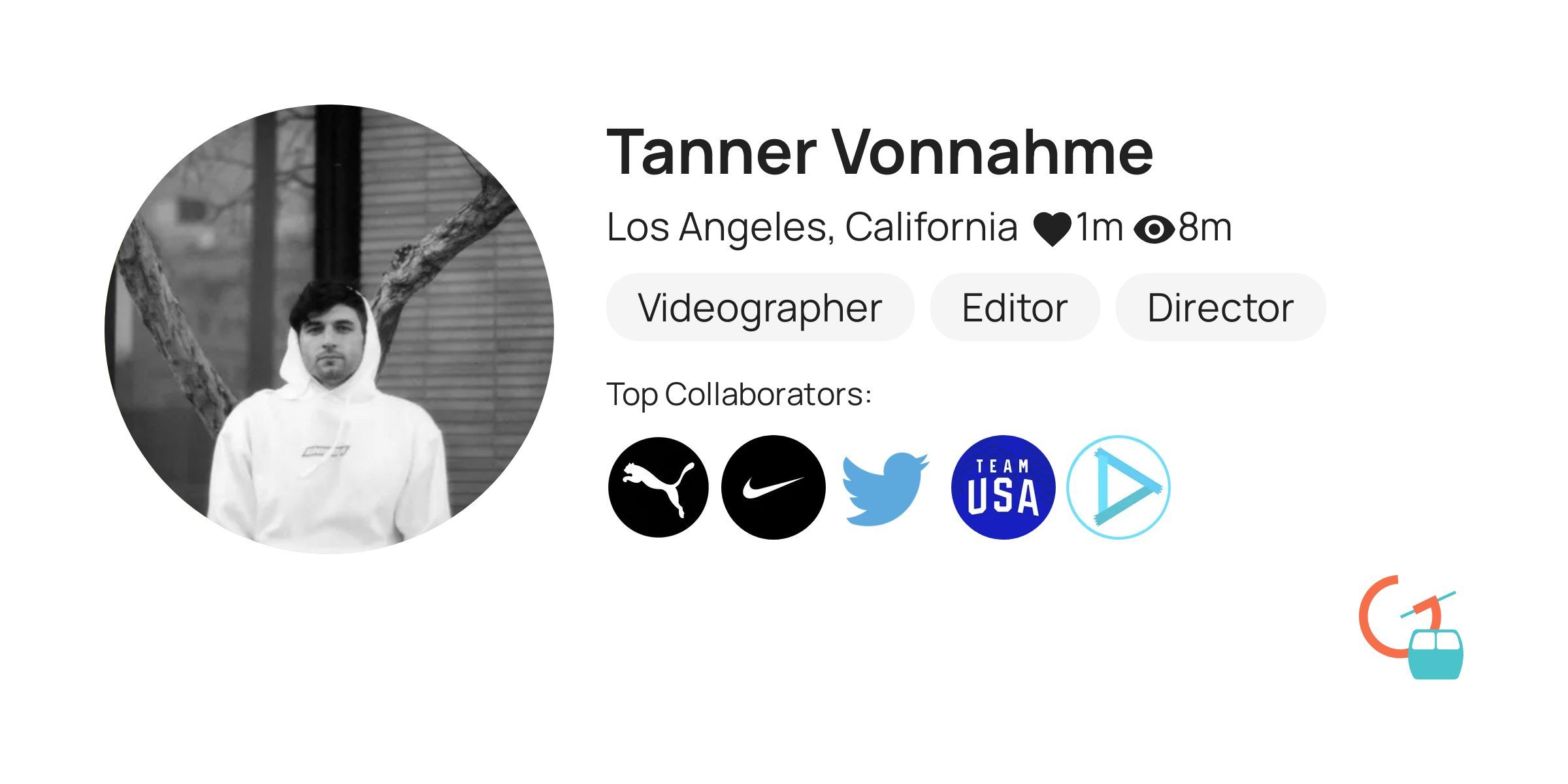 Tanner Vonnahme | Gondola