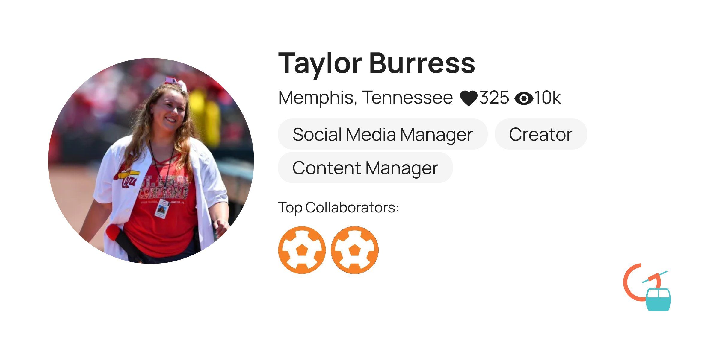 Taylor Burress | Gondola