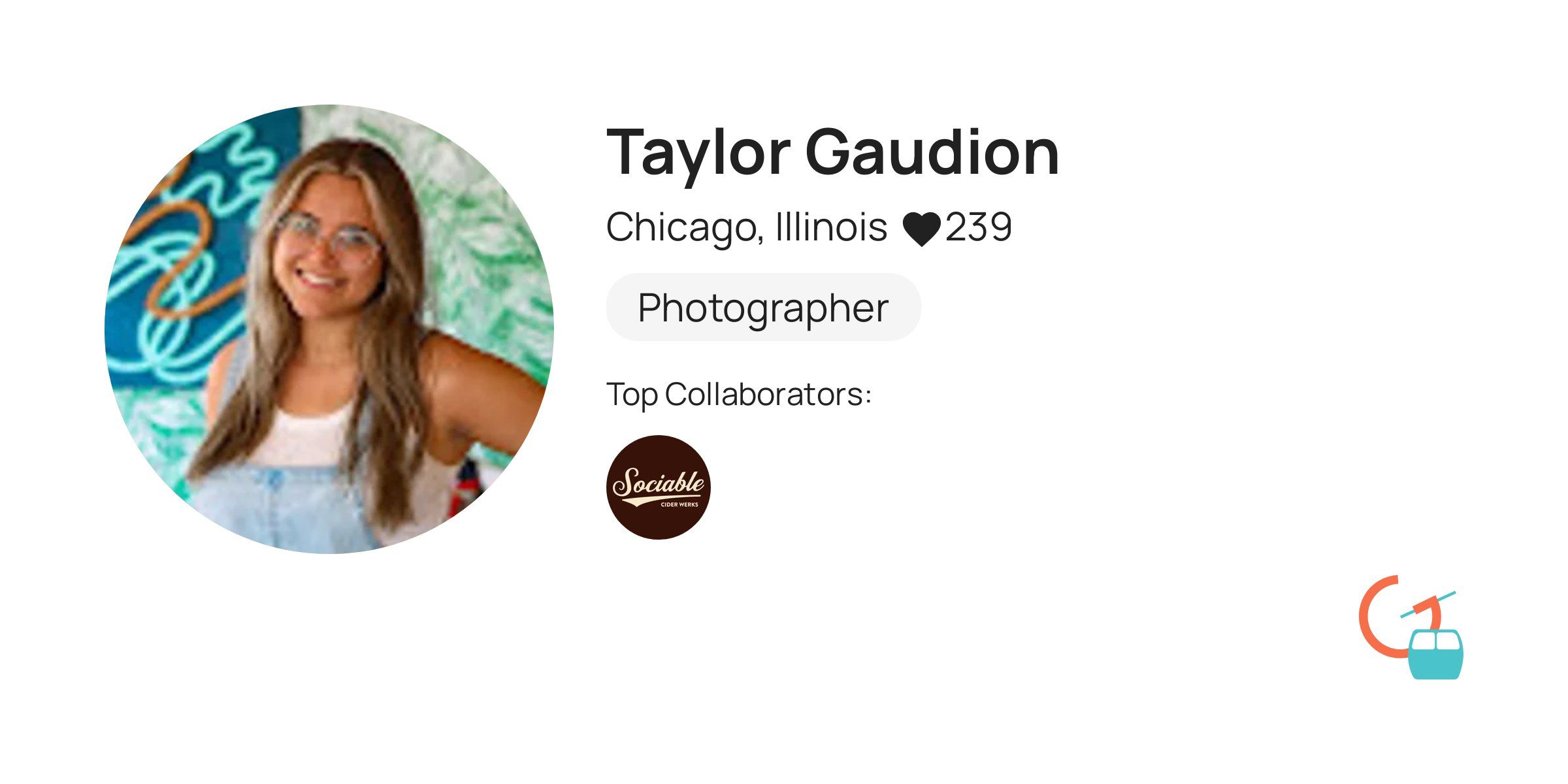 Taylor Gaudion | Gondola