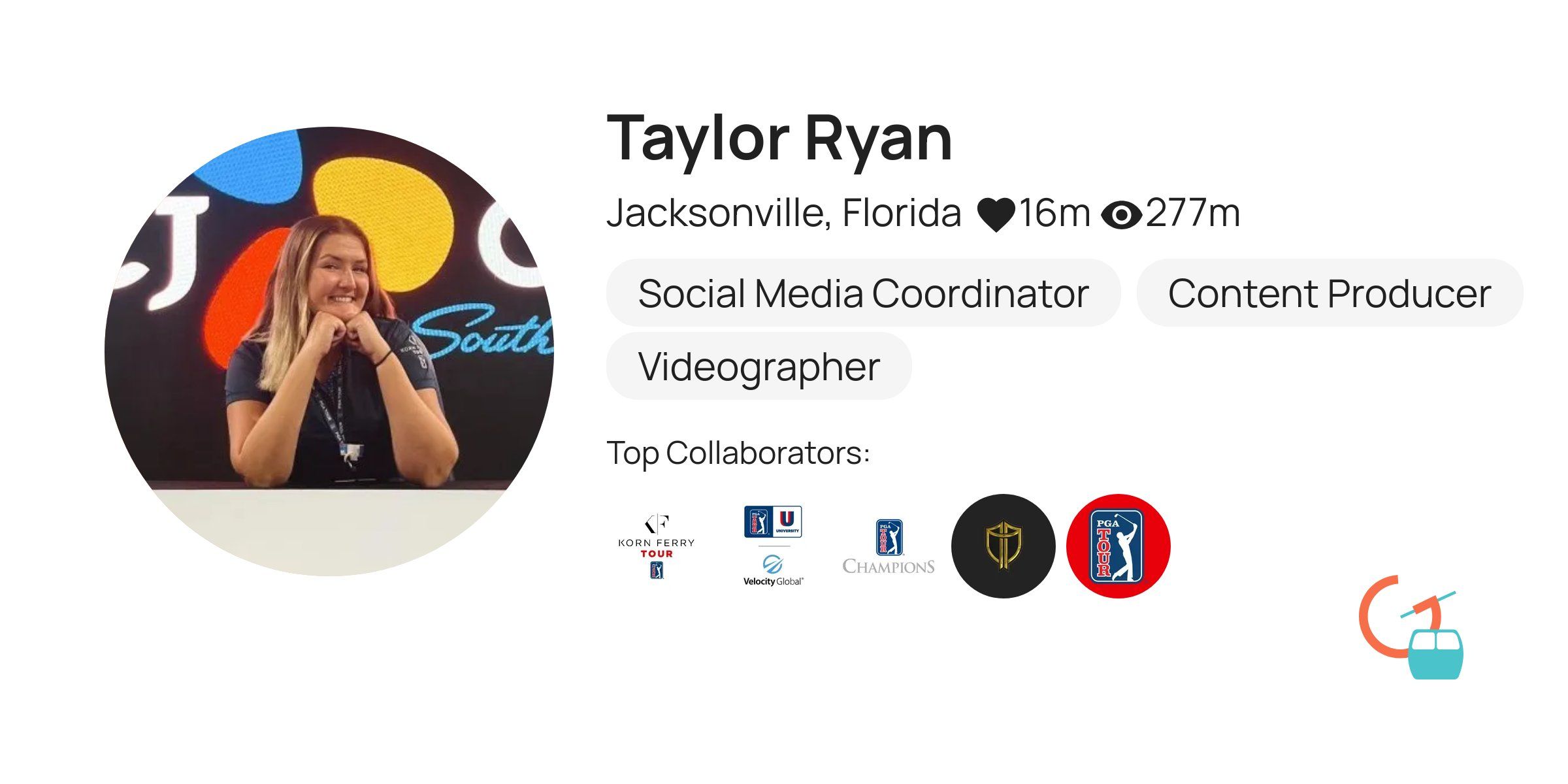 Taylor Ryan | Gondola