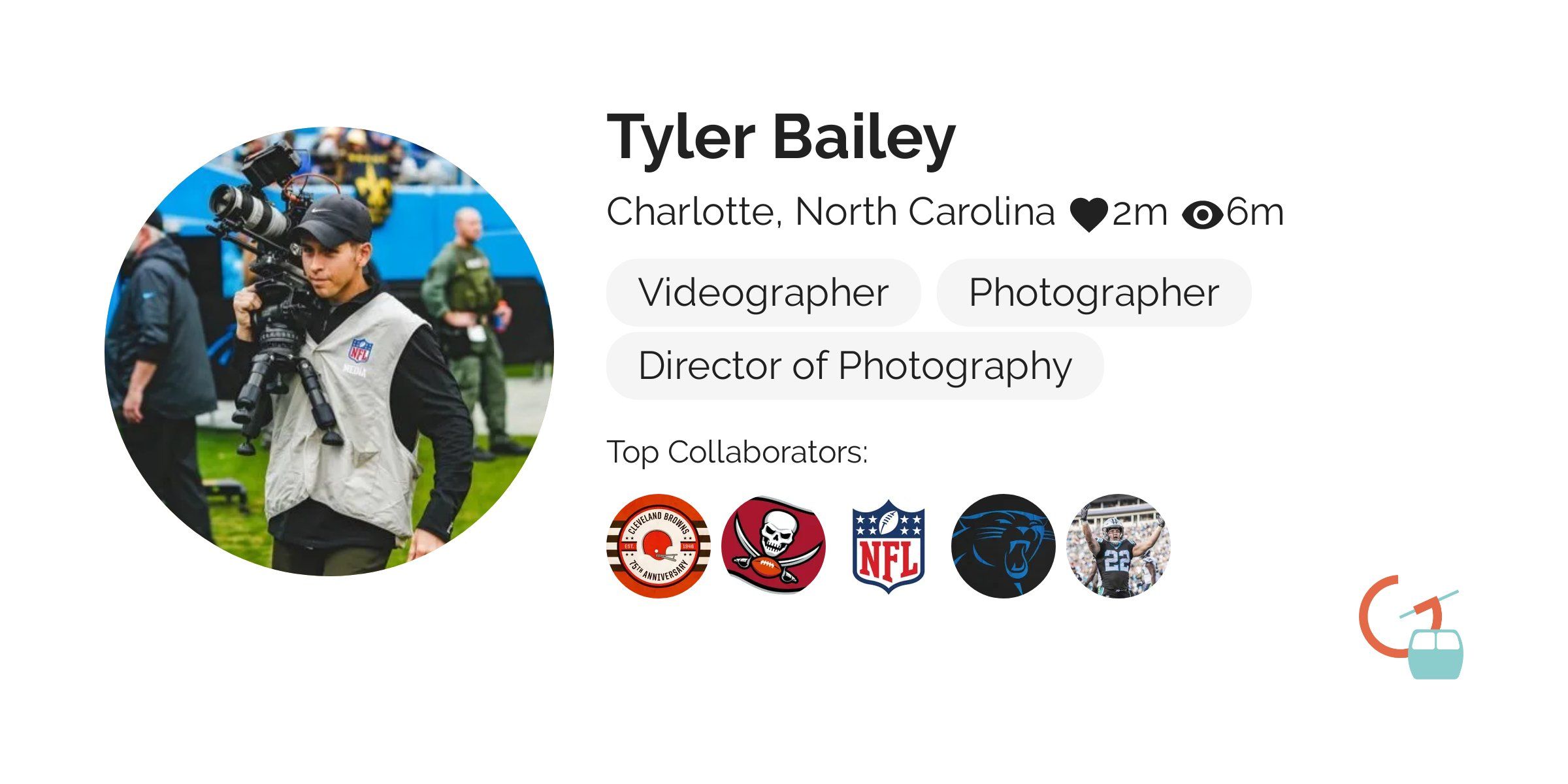 Tyler Bailey | Gondola