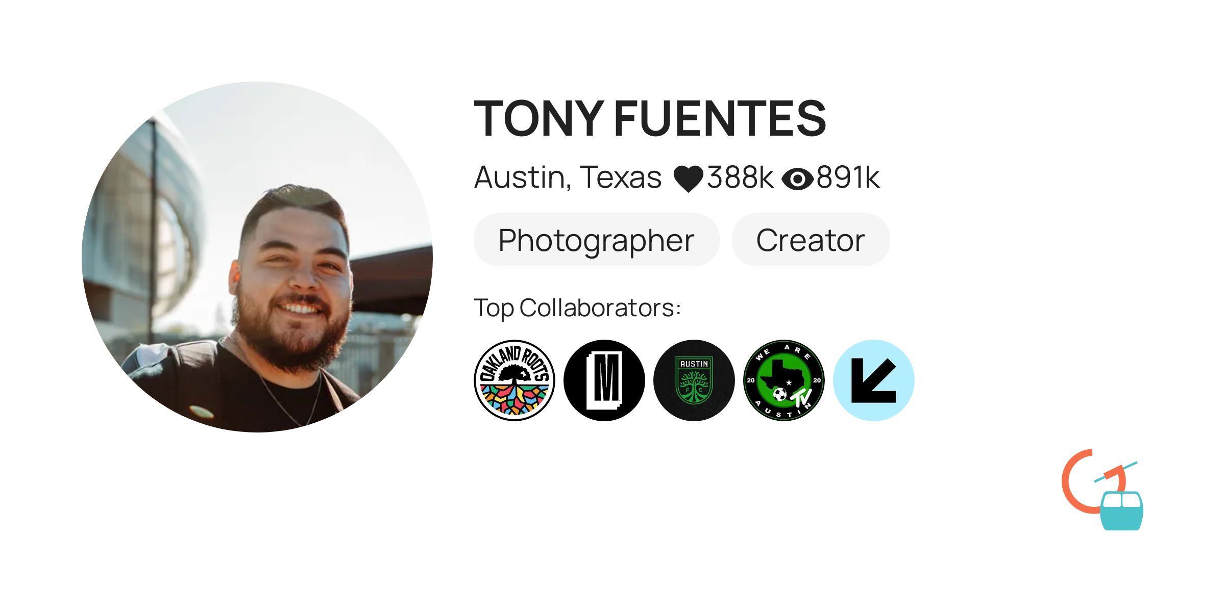 TONY FUENTES | Gondola