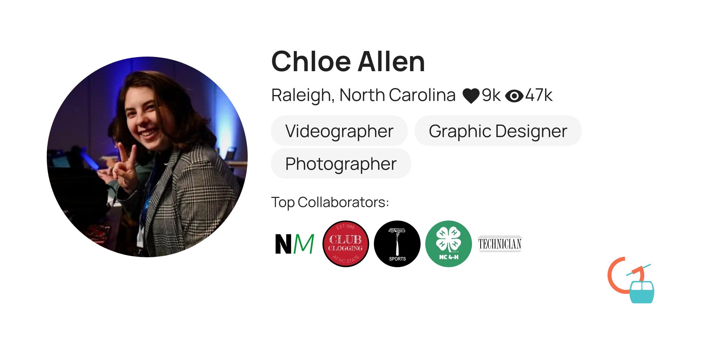 Chloe Allen | Gondola