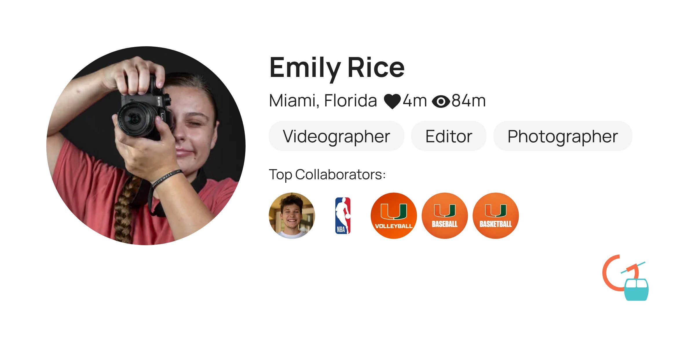 Emily Rice | Gondola