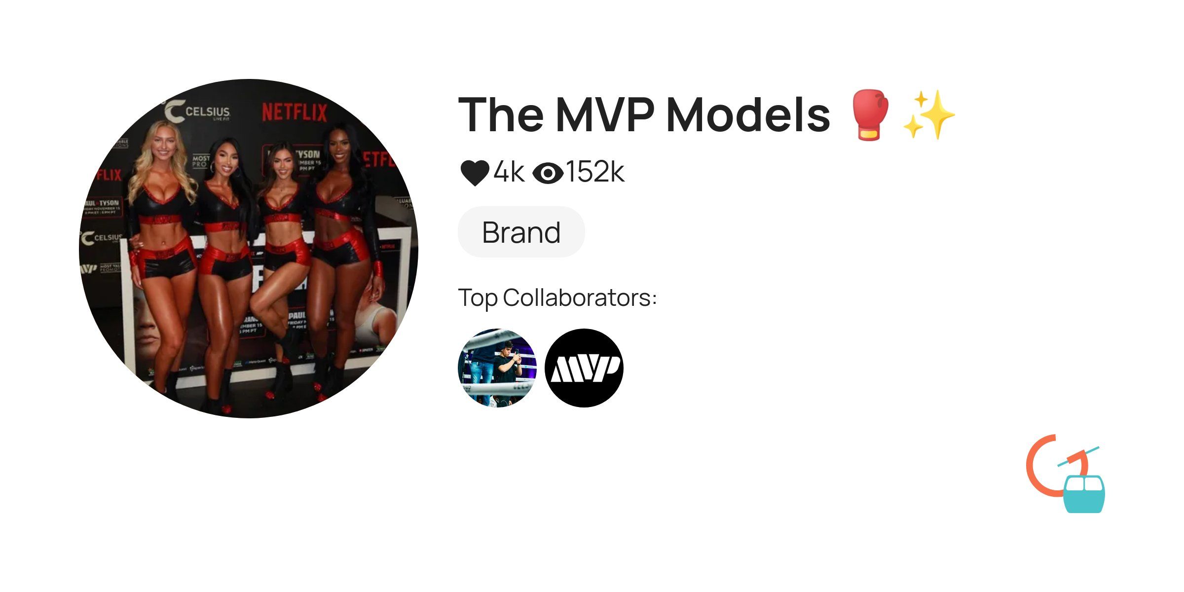 The MVP Models 🥊 | Gondola