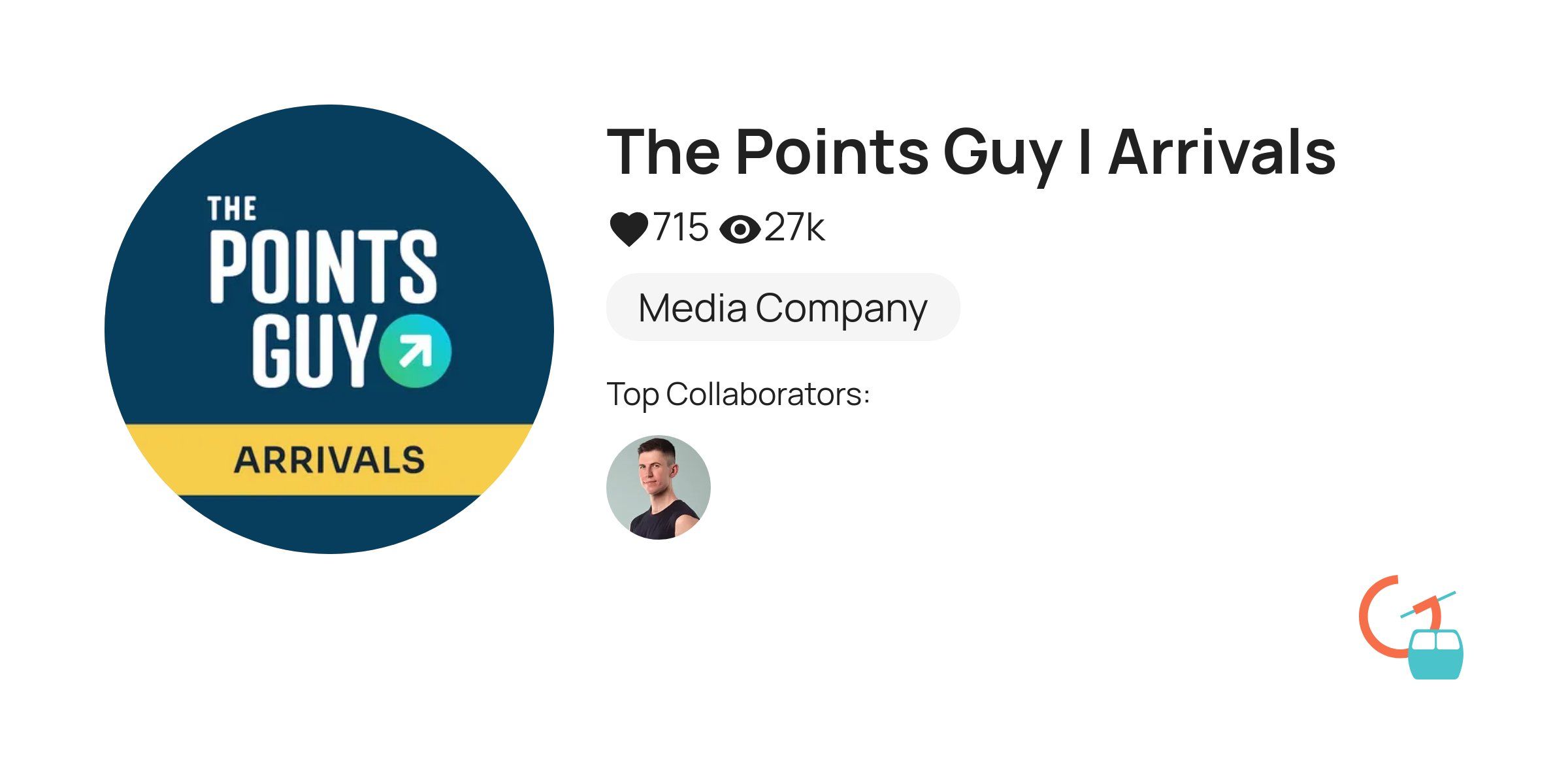 The Points Guy | Arrivals | Gondola