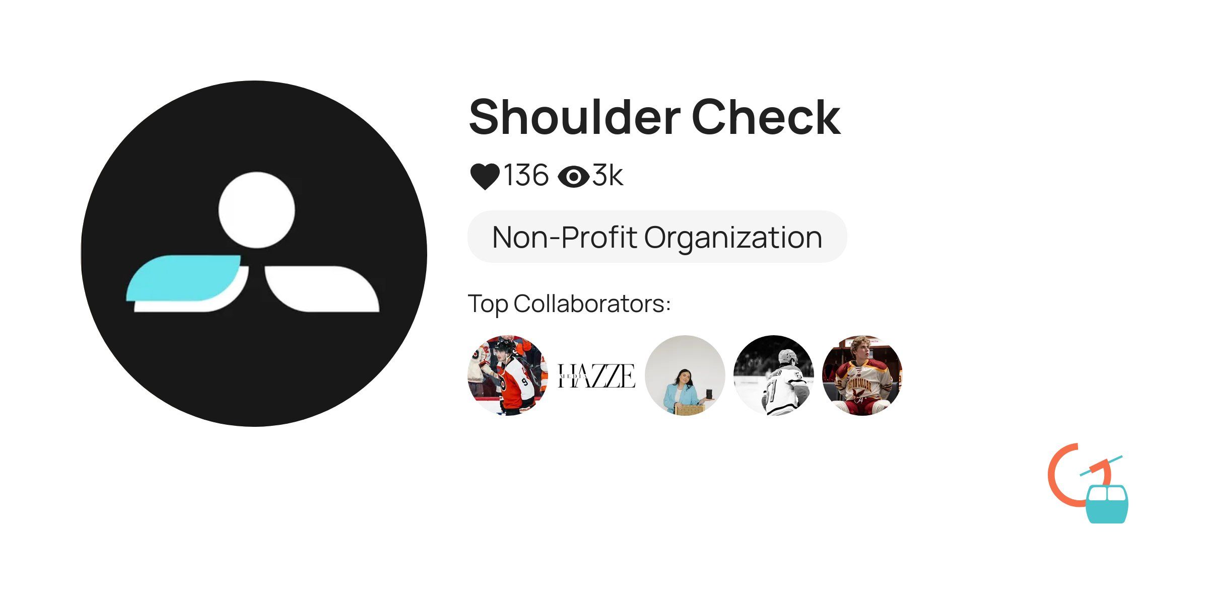 Shoulder Check | Gondola