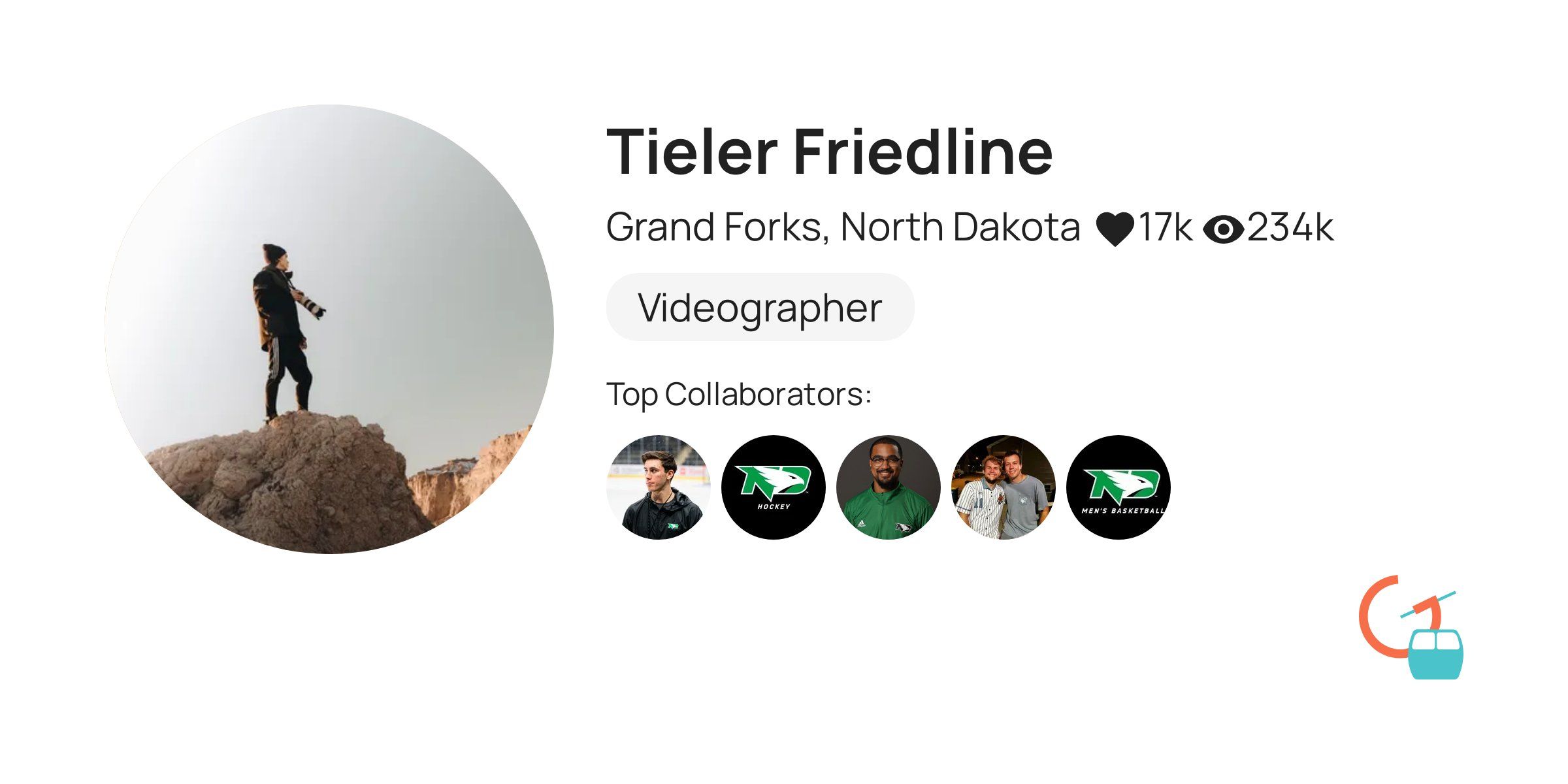 Tieler Friedline | Gondola