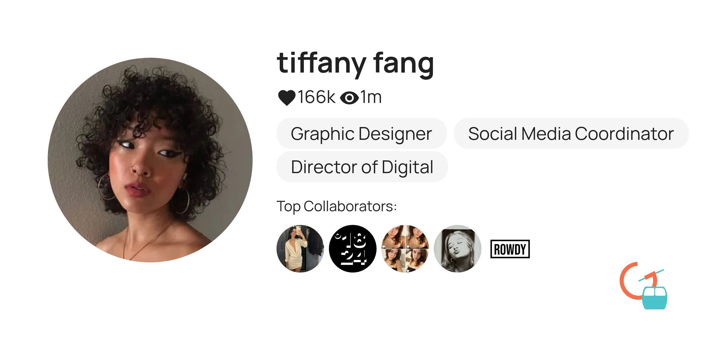 tiffany fang | Gondola