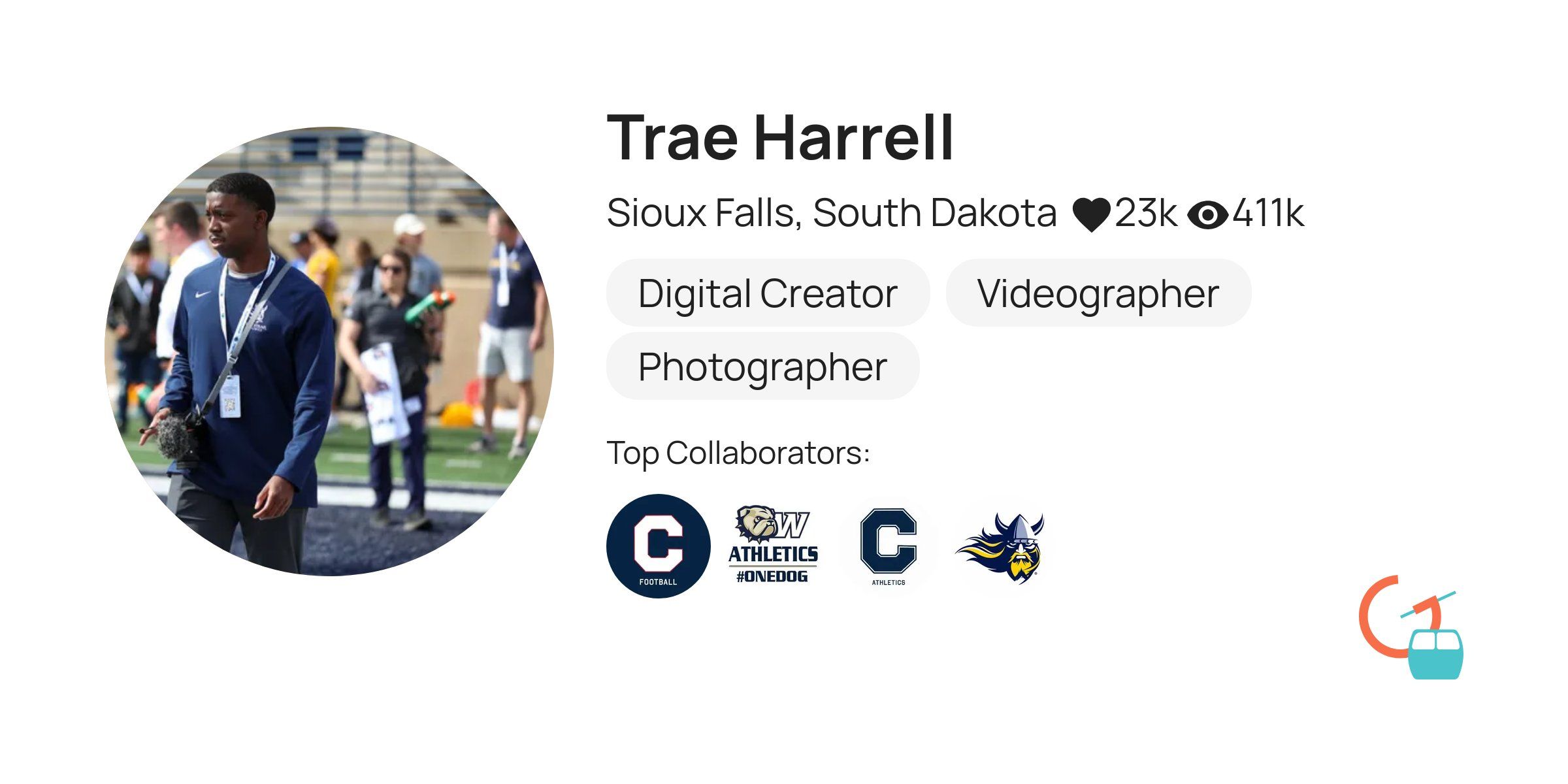 Trae Harrell | Gondola