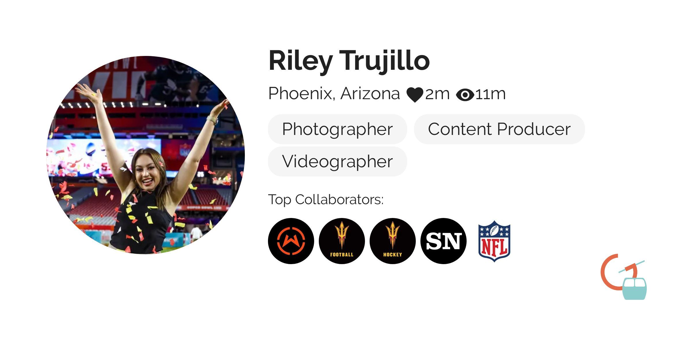 Riley Trujillo | Gondola