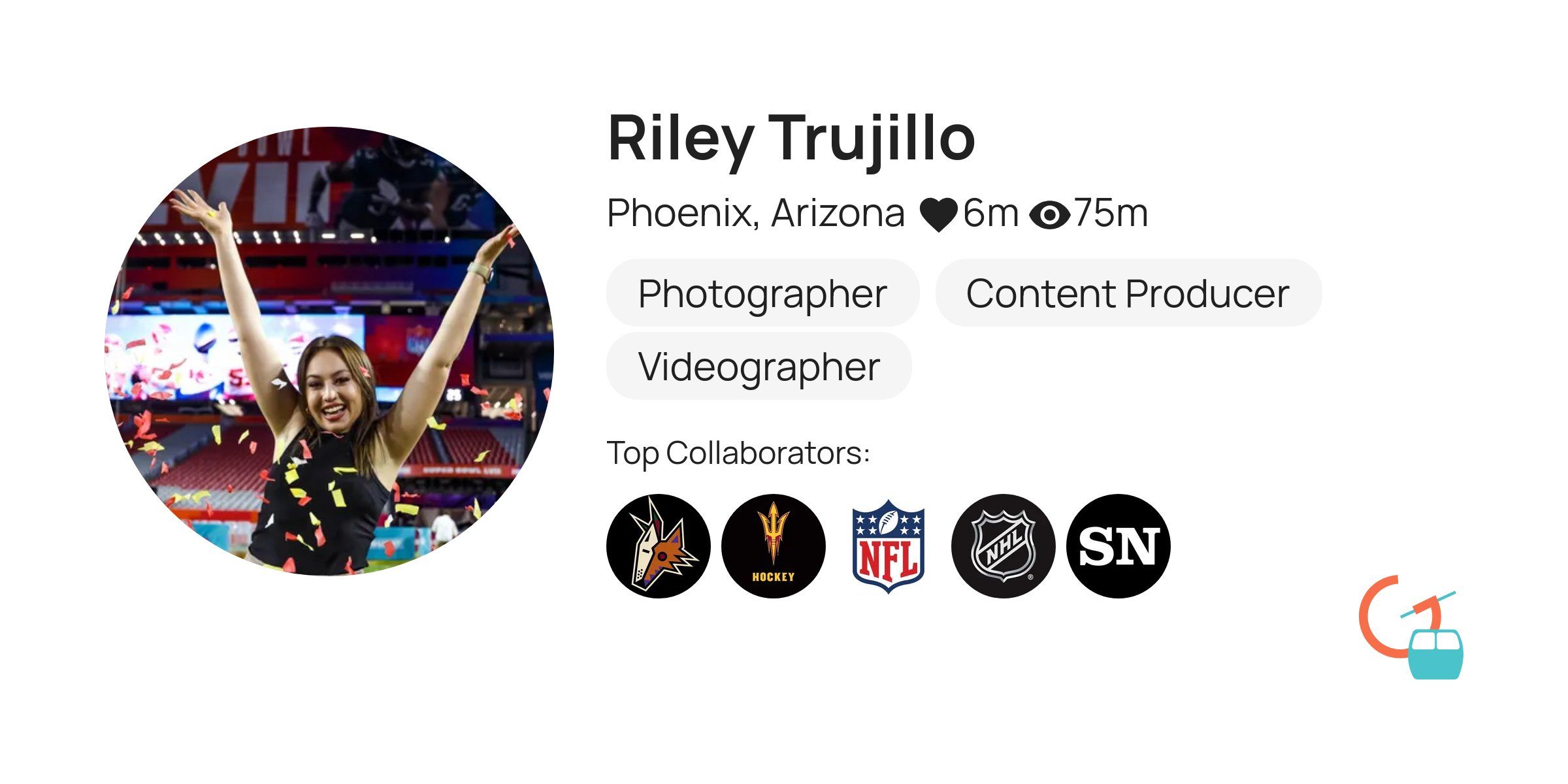 Riley Trujillo | Gondola