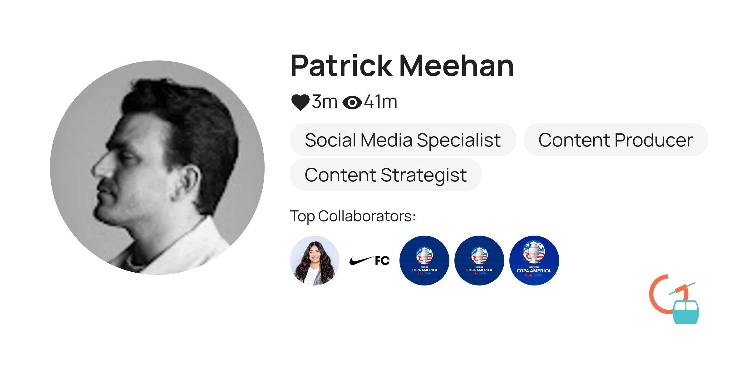 Patrick Meehan | Gondola