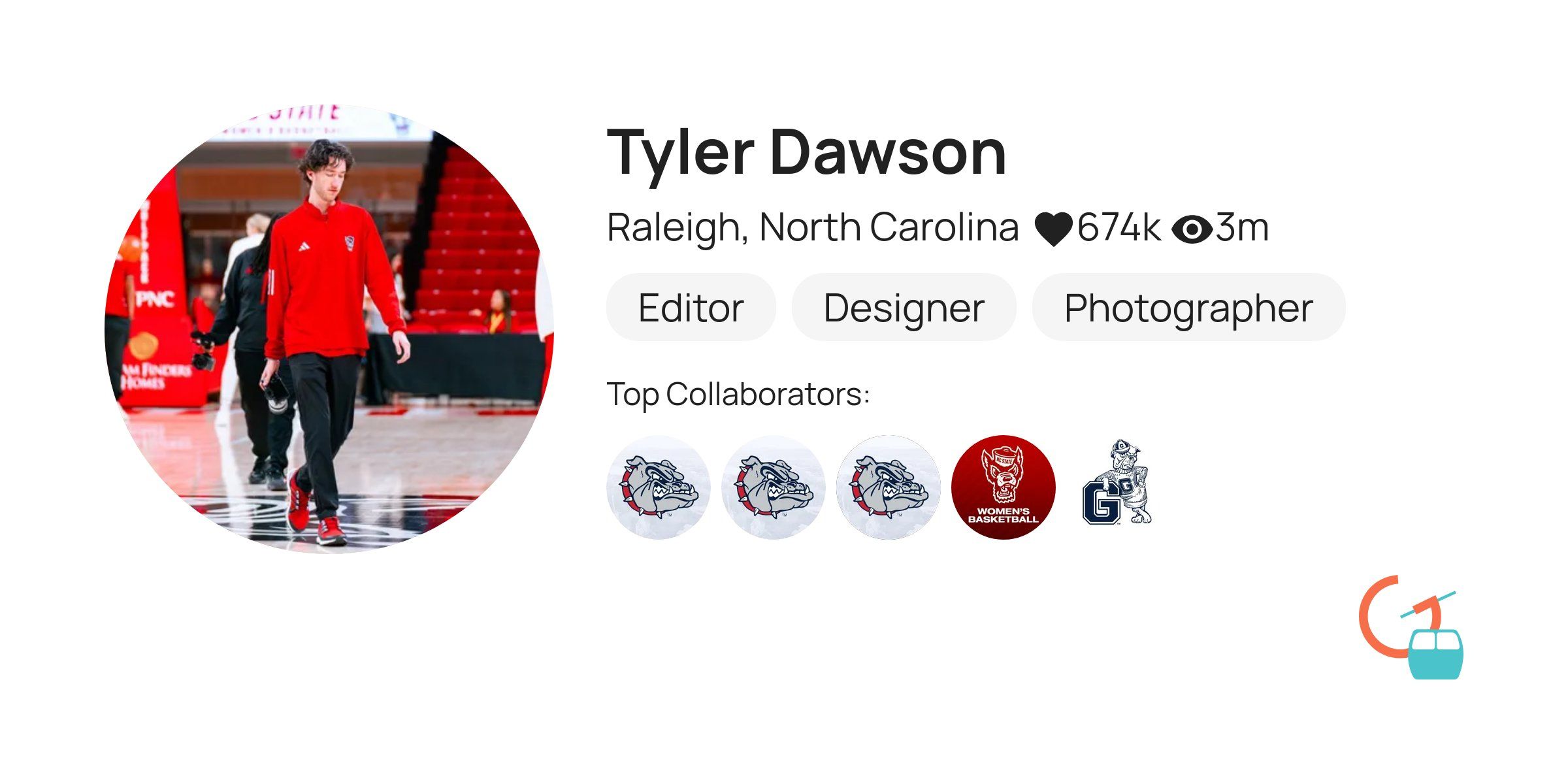 Tyler Dawson | Gondola