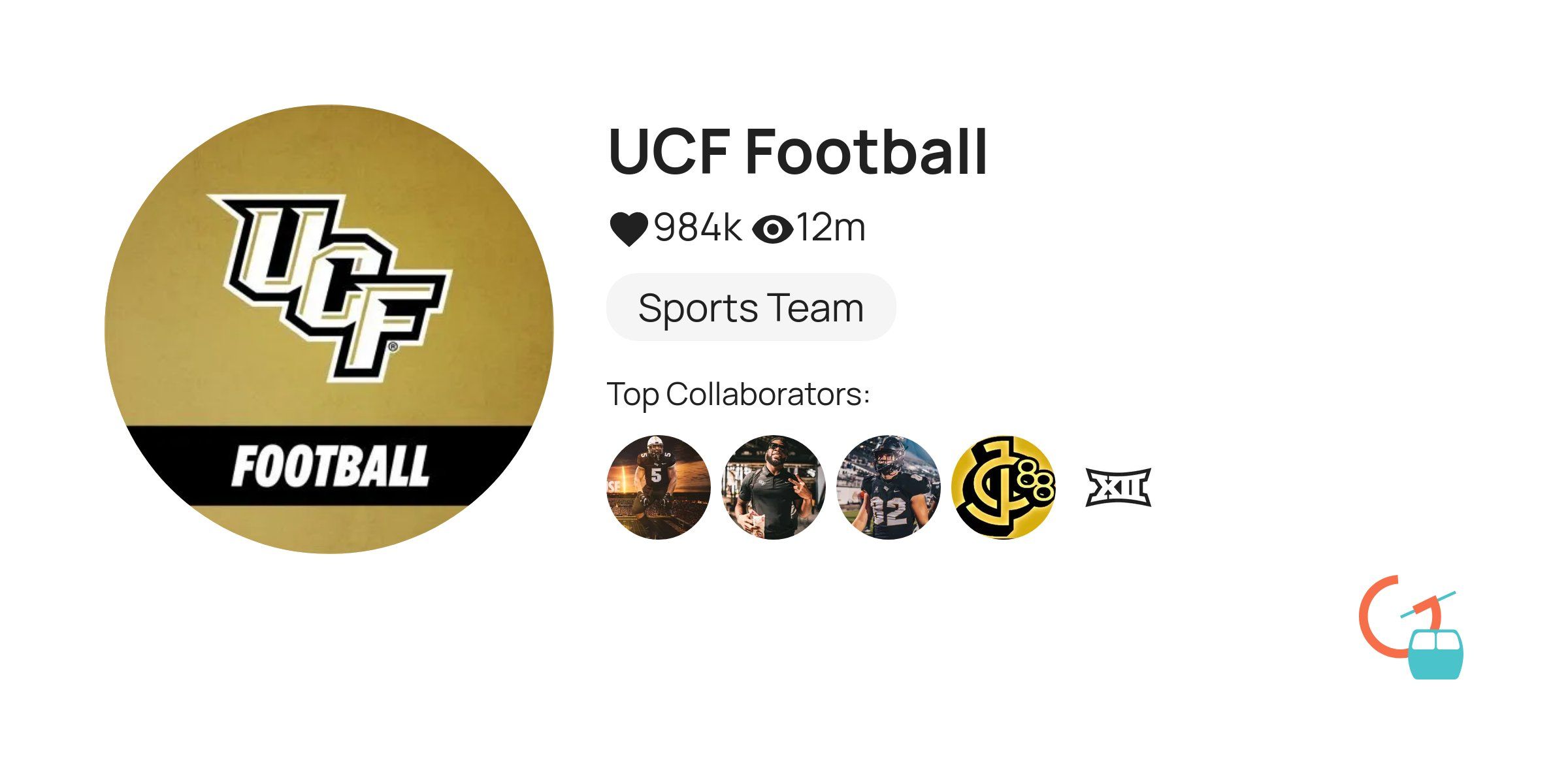 UCF Football | Gondola