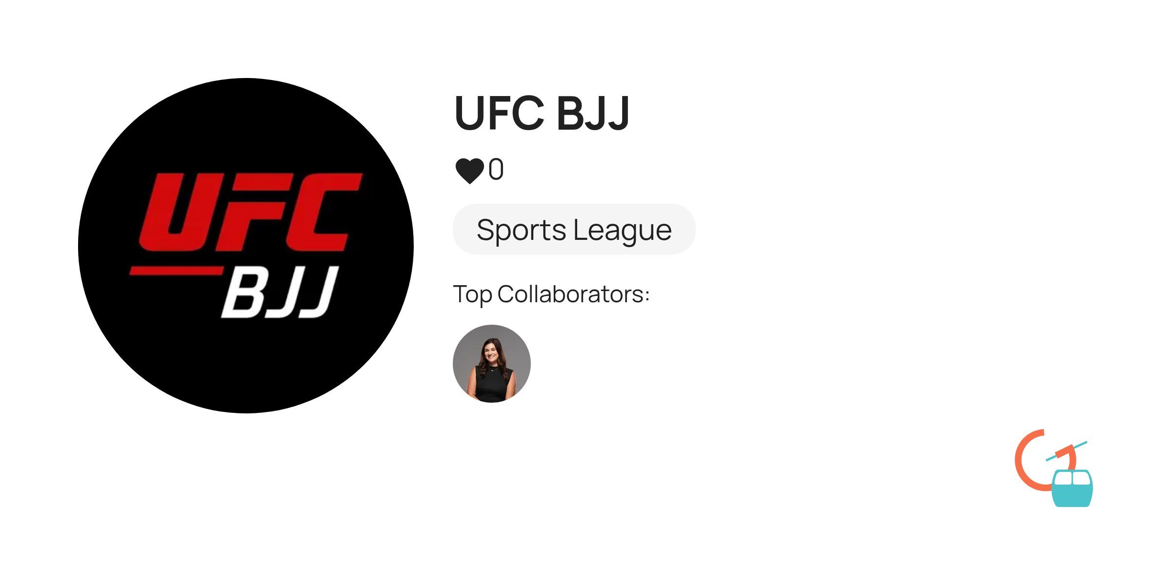 UFC BJJ | Gondola