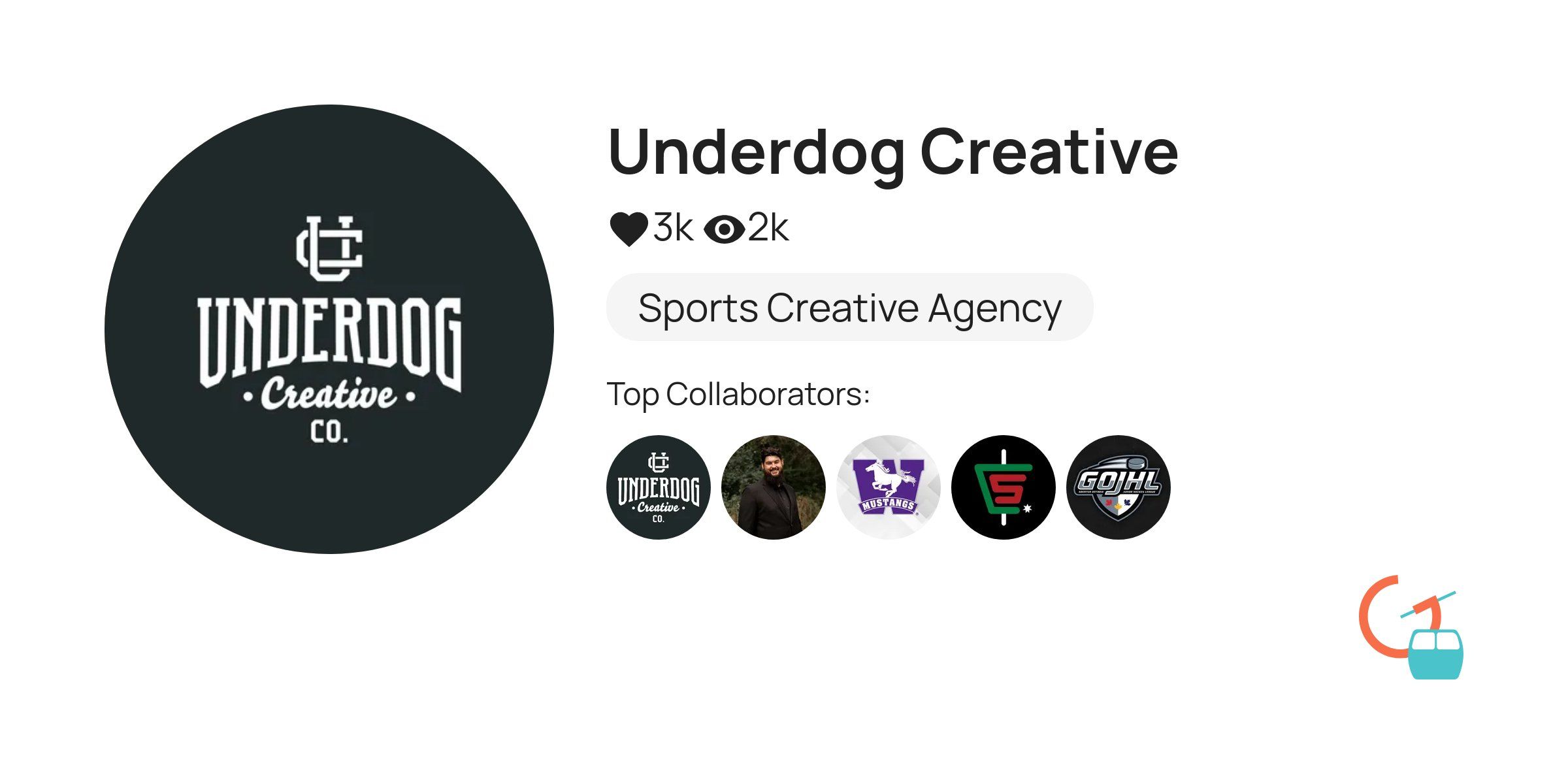 Underdog Creative | Gondola