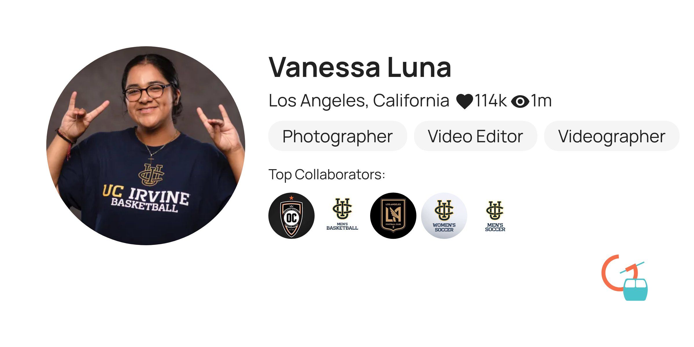 Vanessa Luna | Gondola