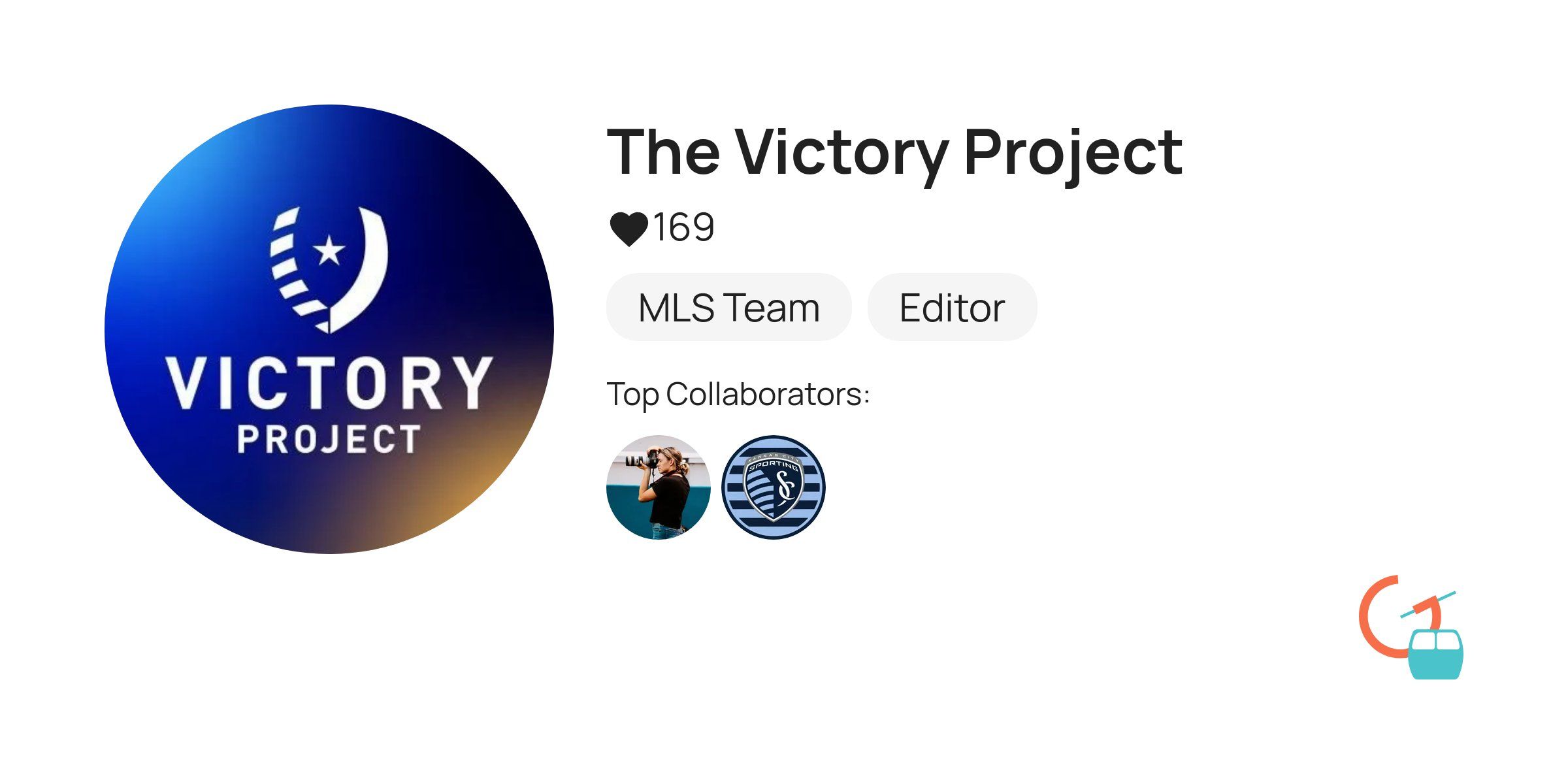 The Victory Project | Gondola