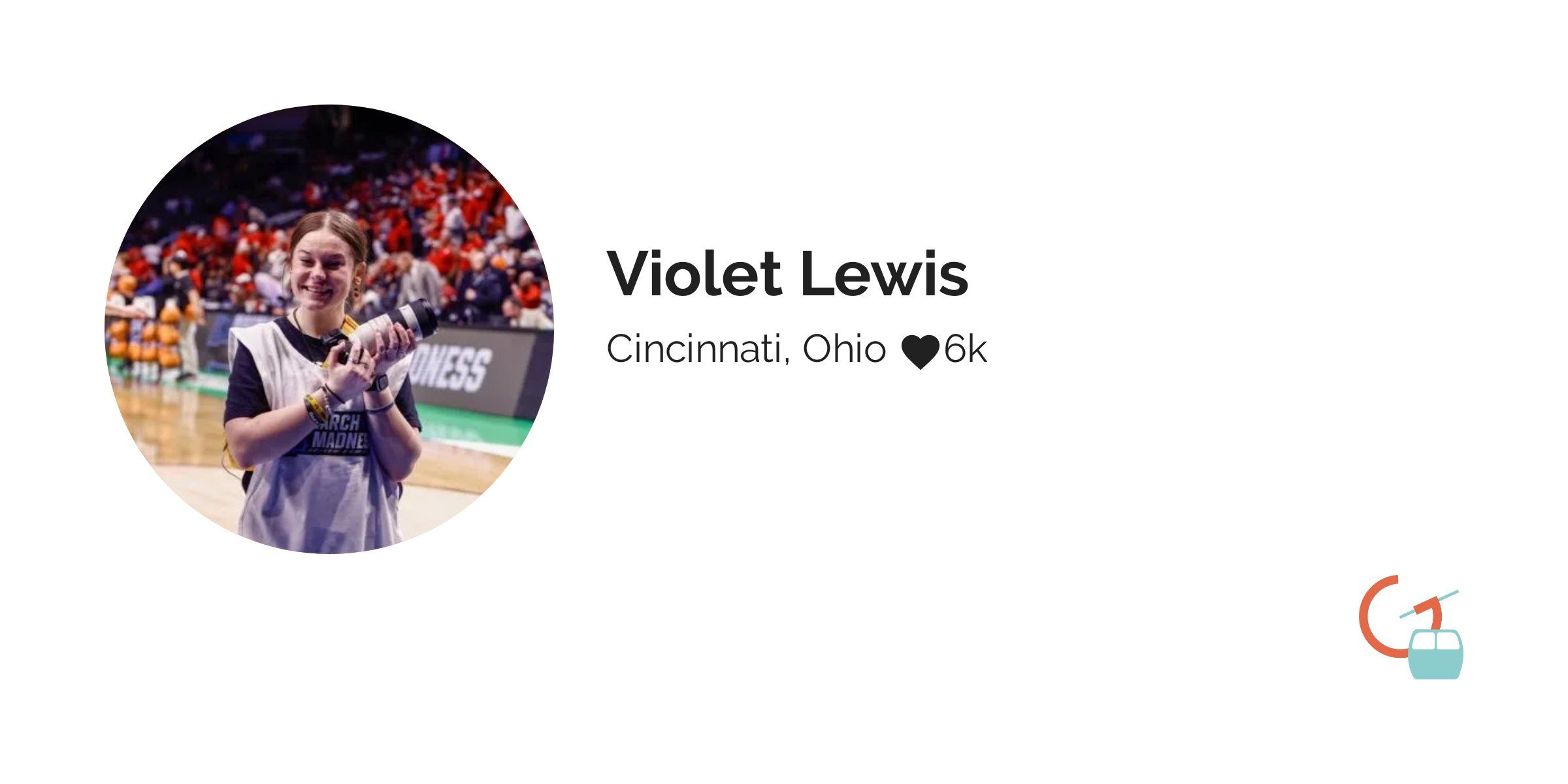 Violet Lewis | Gondola