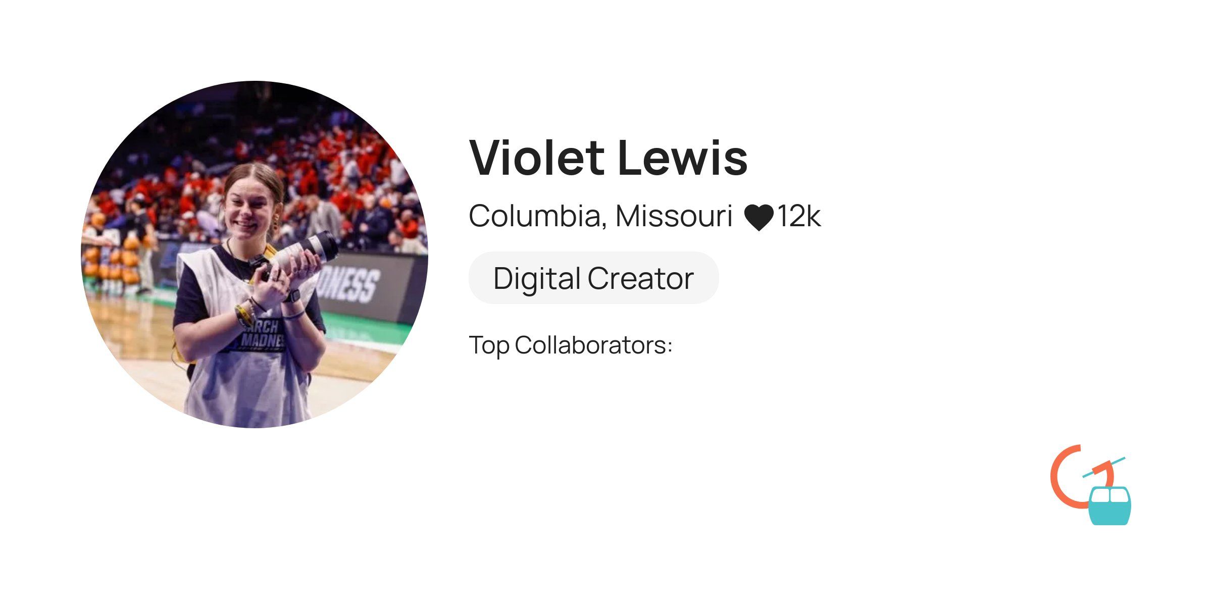 Violet Lewis | Gondola