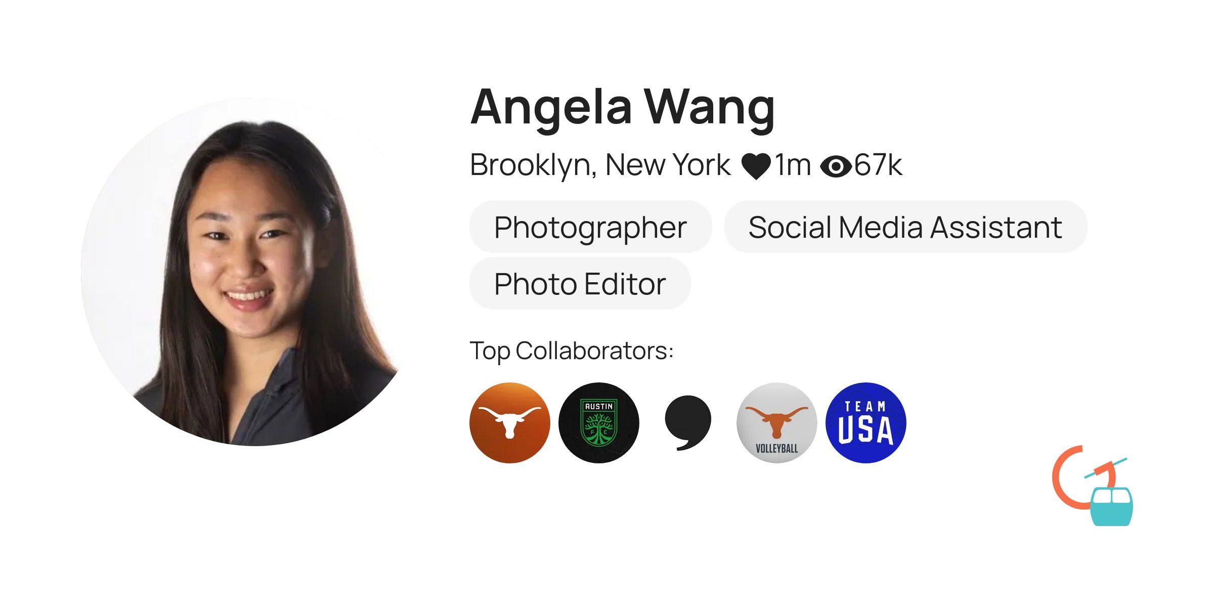 Angela Wang | Gondola