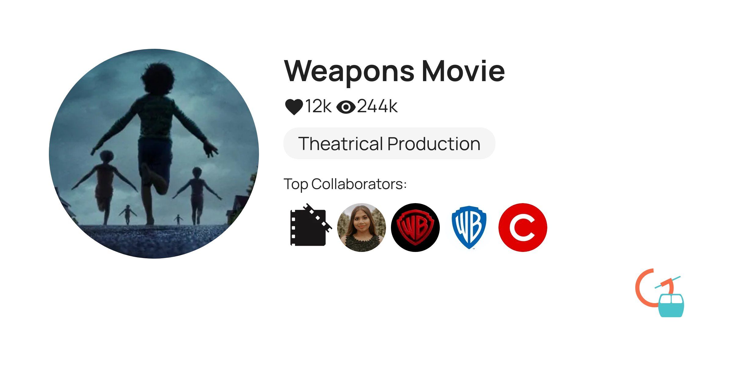 Weapons Movie | Gondola