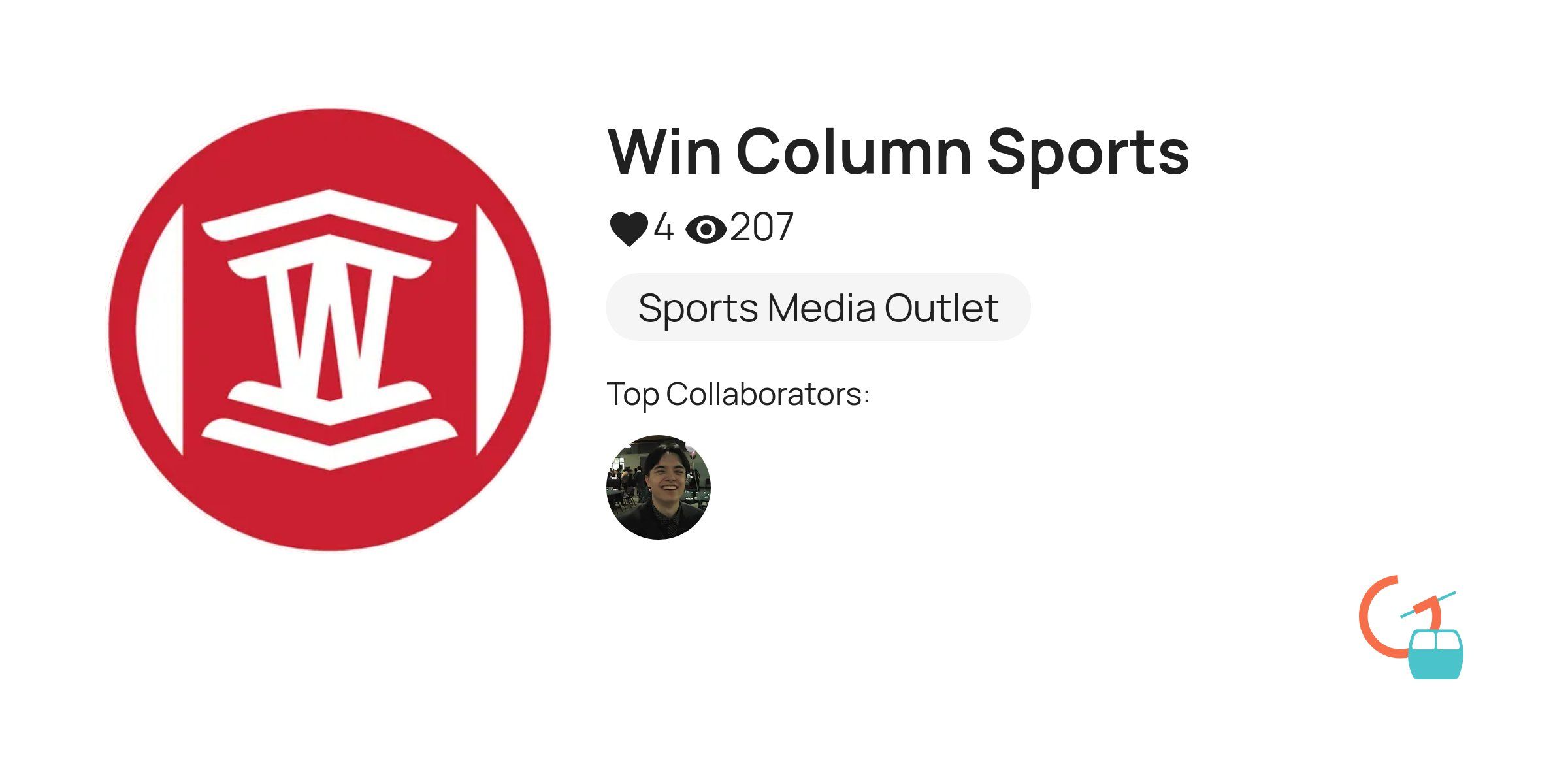 Win Column Sports | Gondola