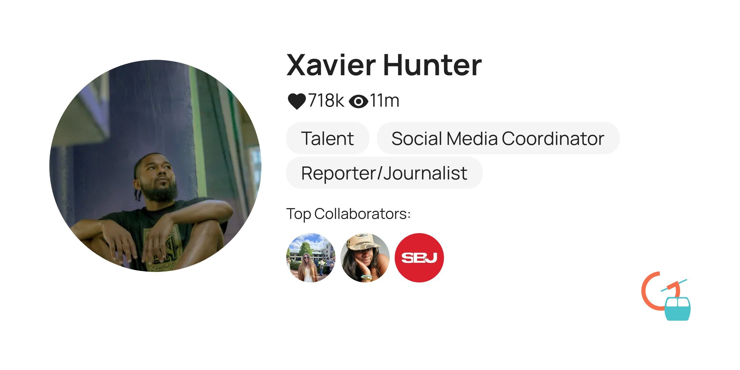 Xavier Hunter | Gondola