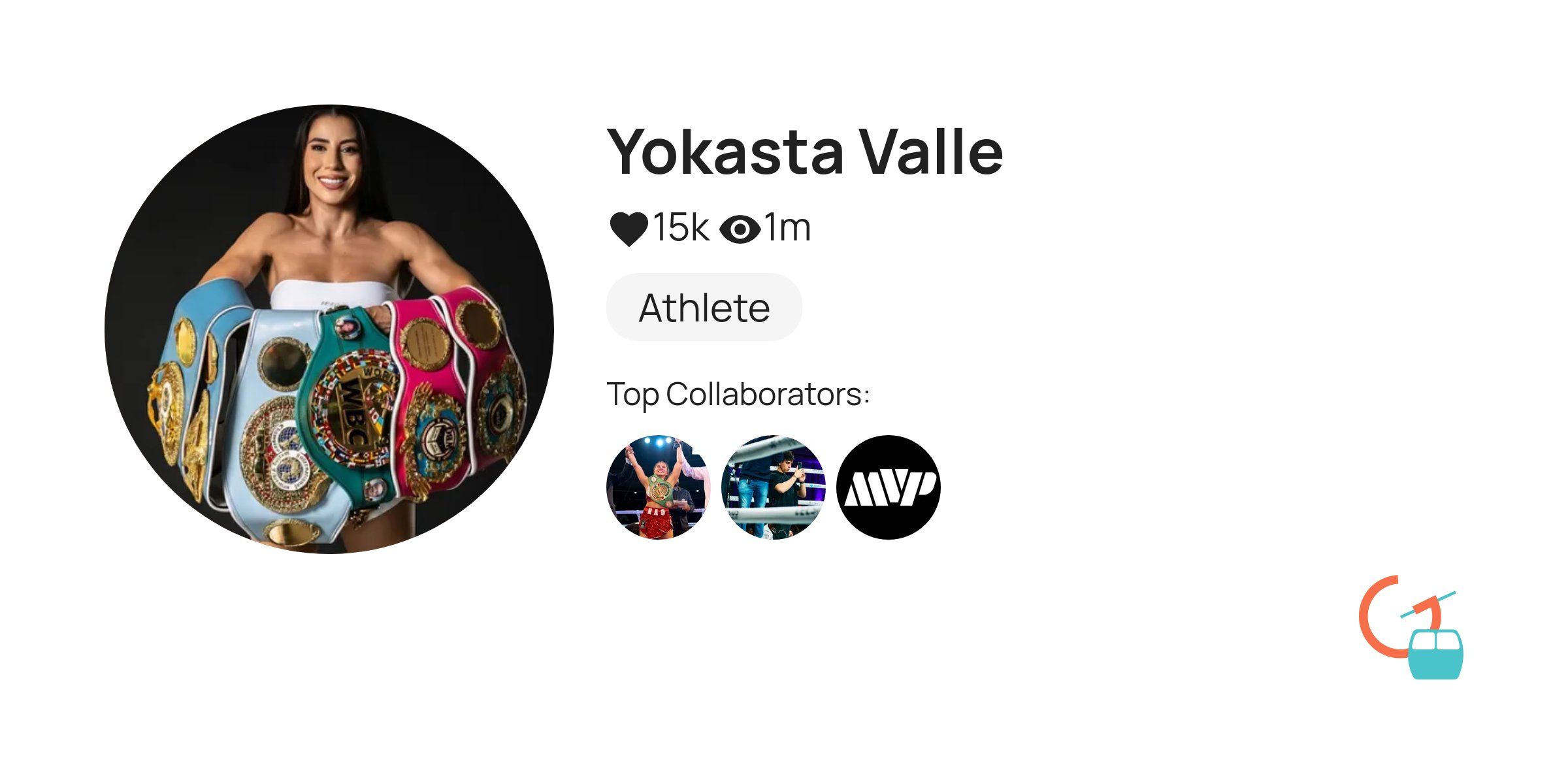 Yokasta Valle | Gondola