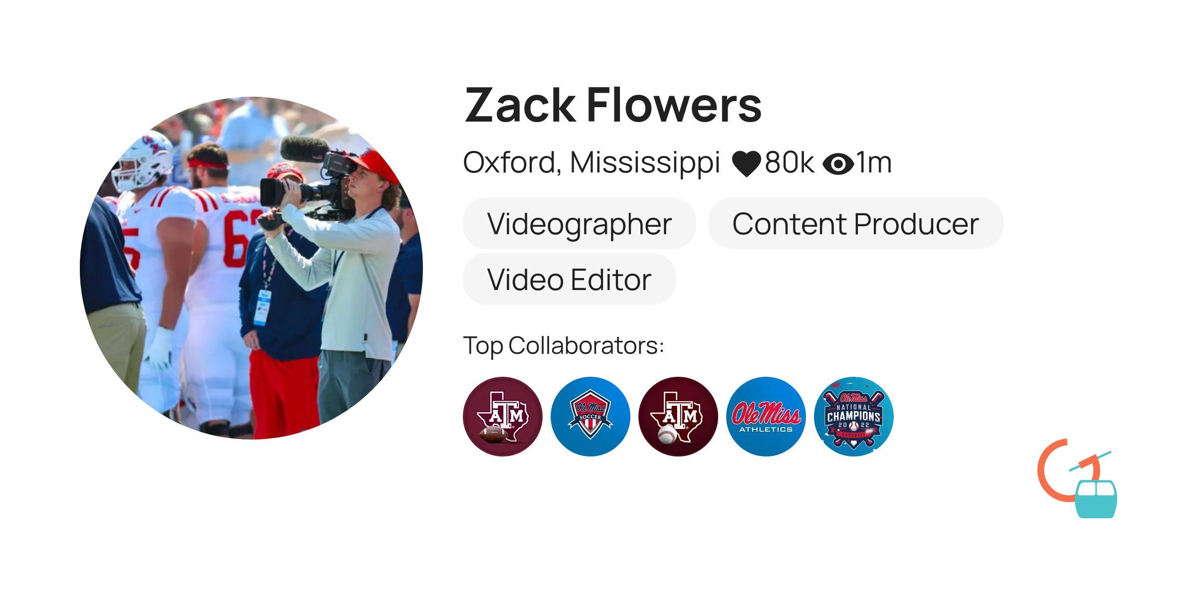 Zack Flowers | Gondola