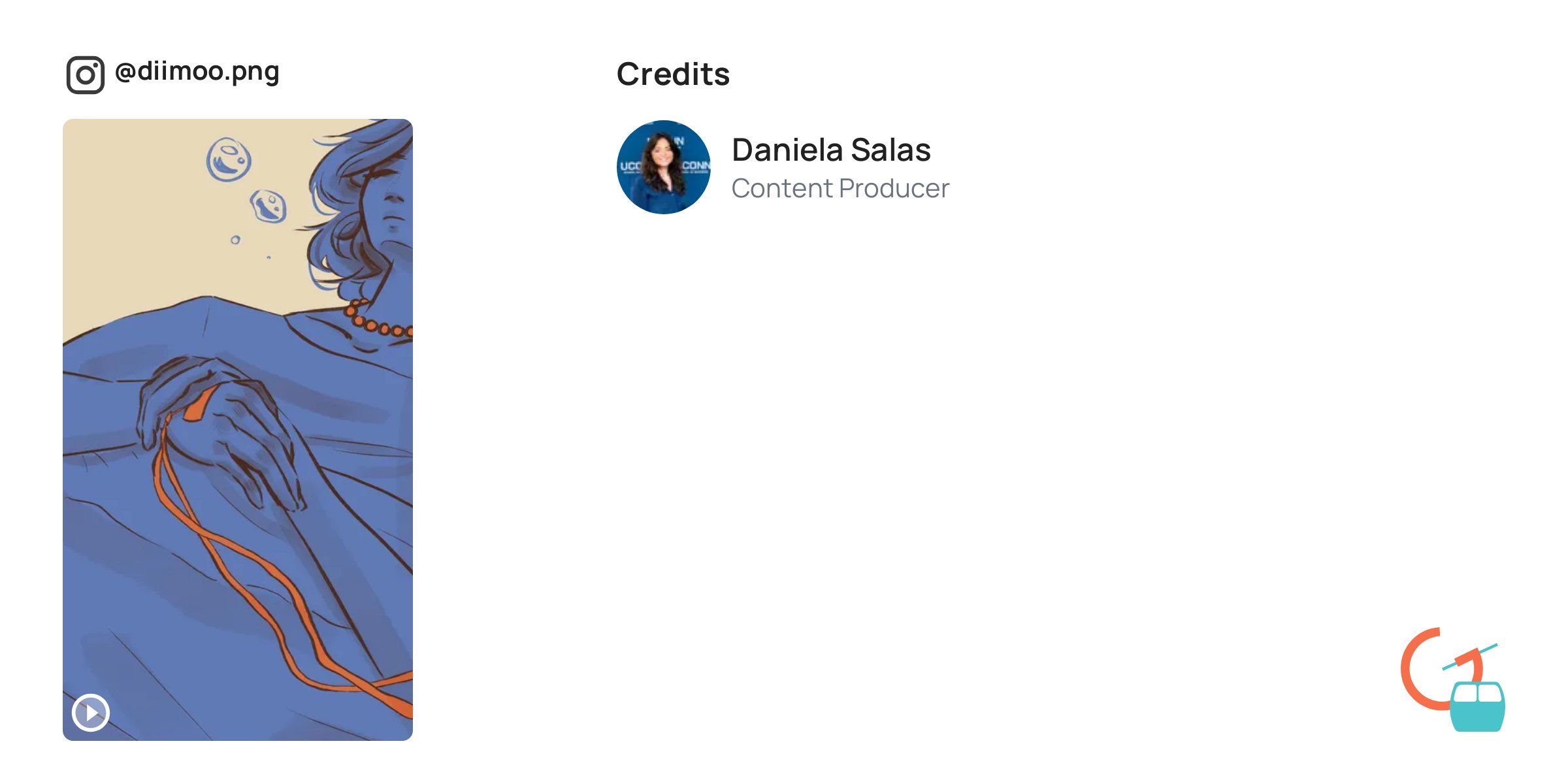 @diimoo.png via Instagram | Gondola