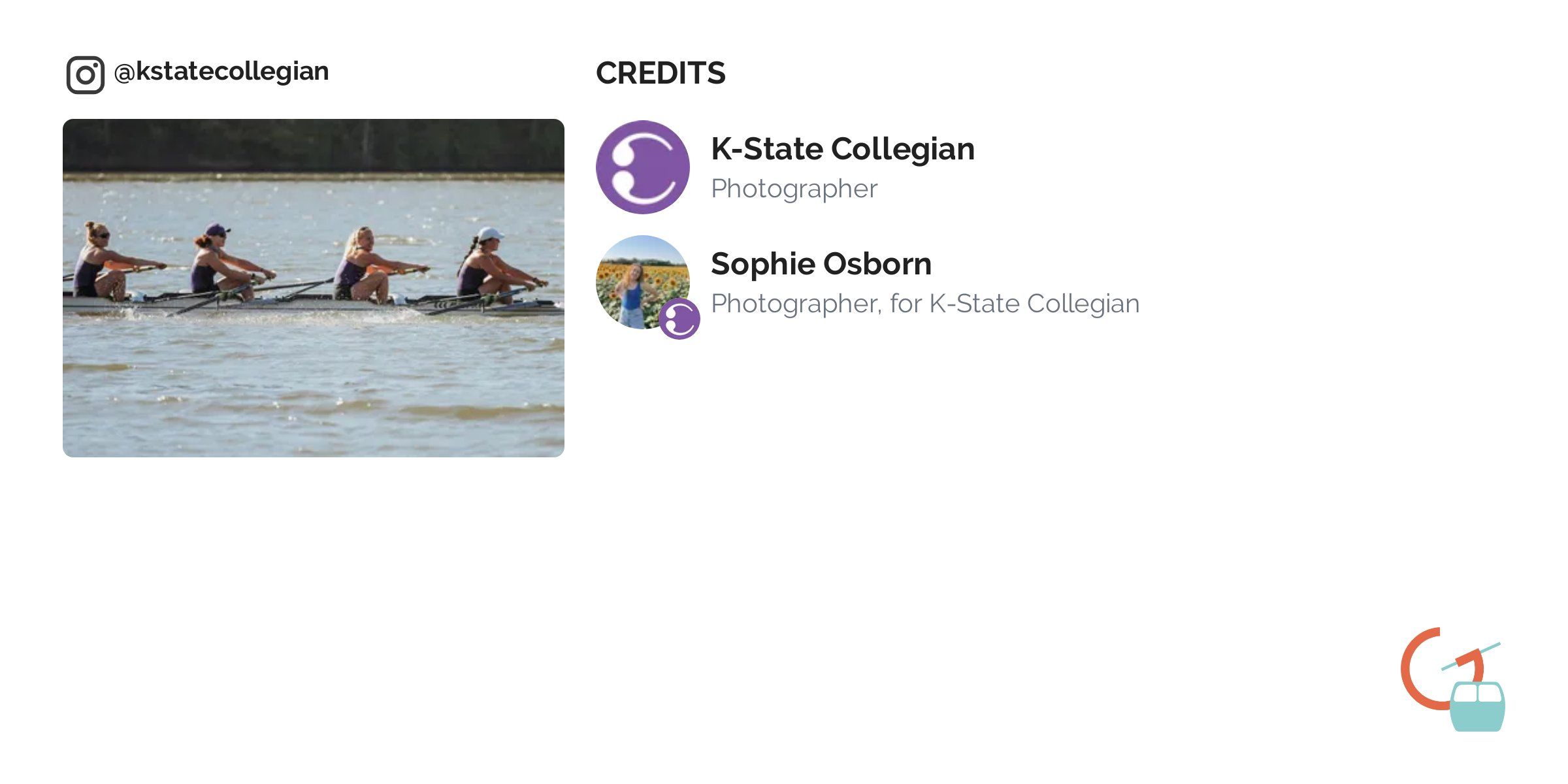 @kstatecollegian via Instagram | Gondola