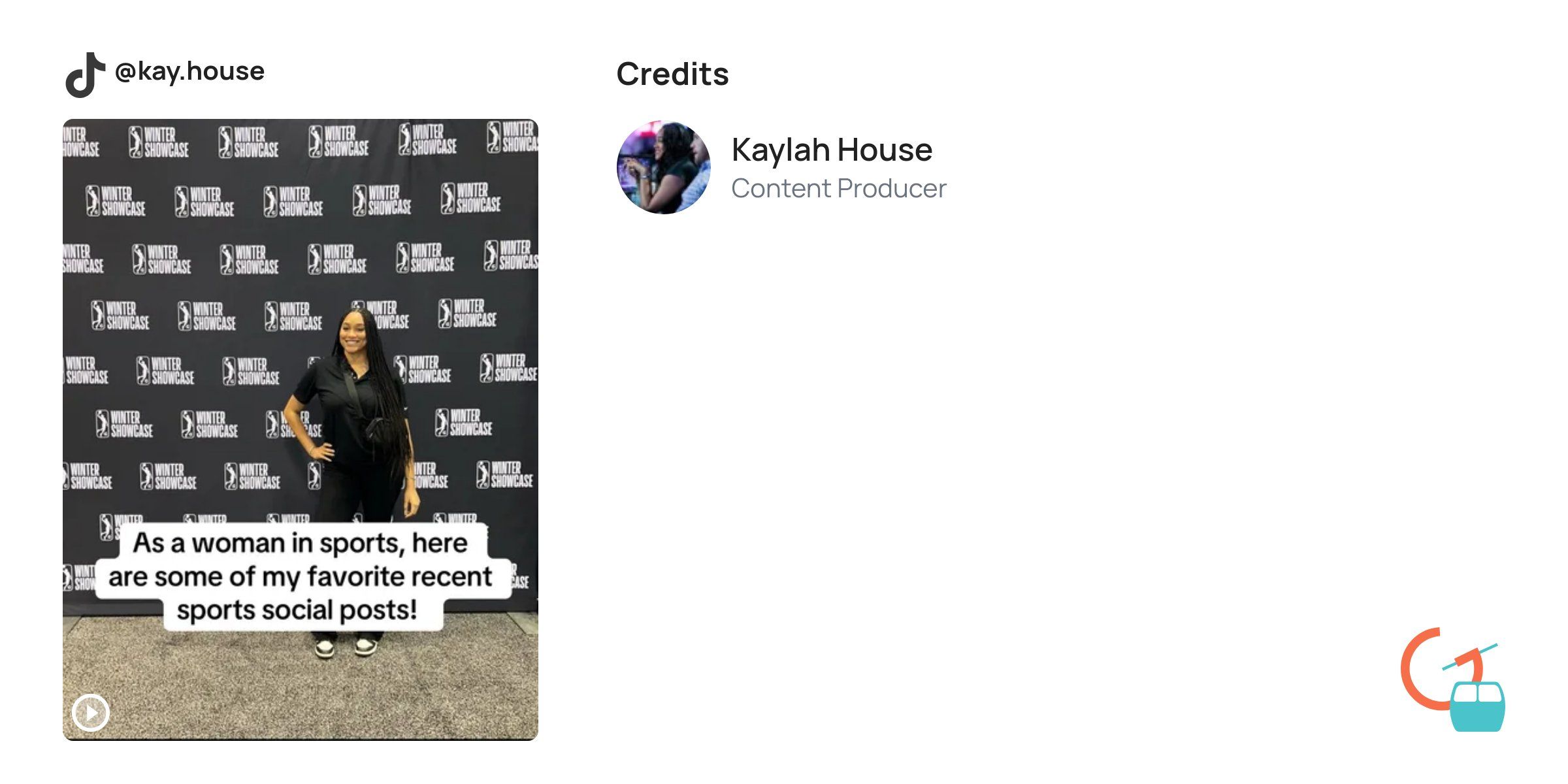 @kay.house via TikTok | Gondola