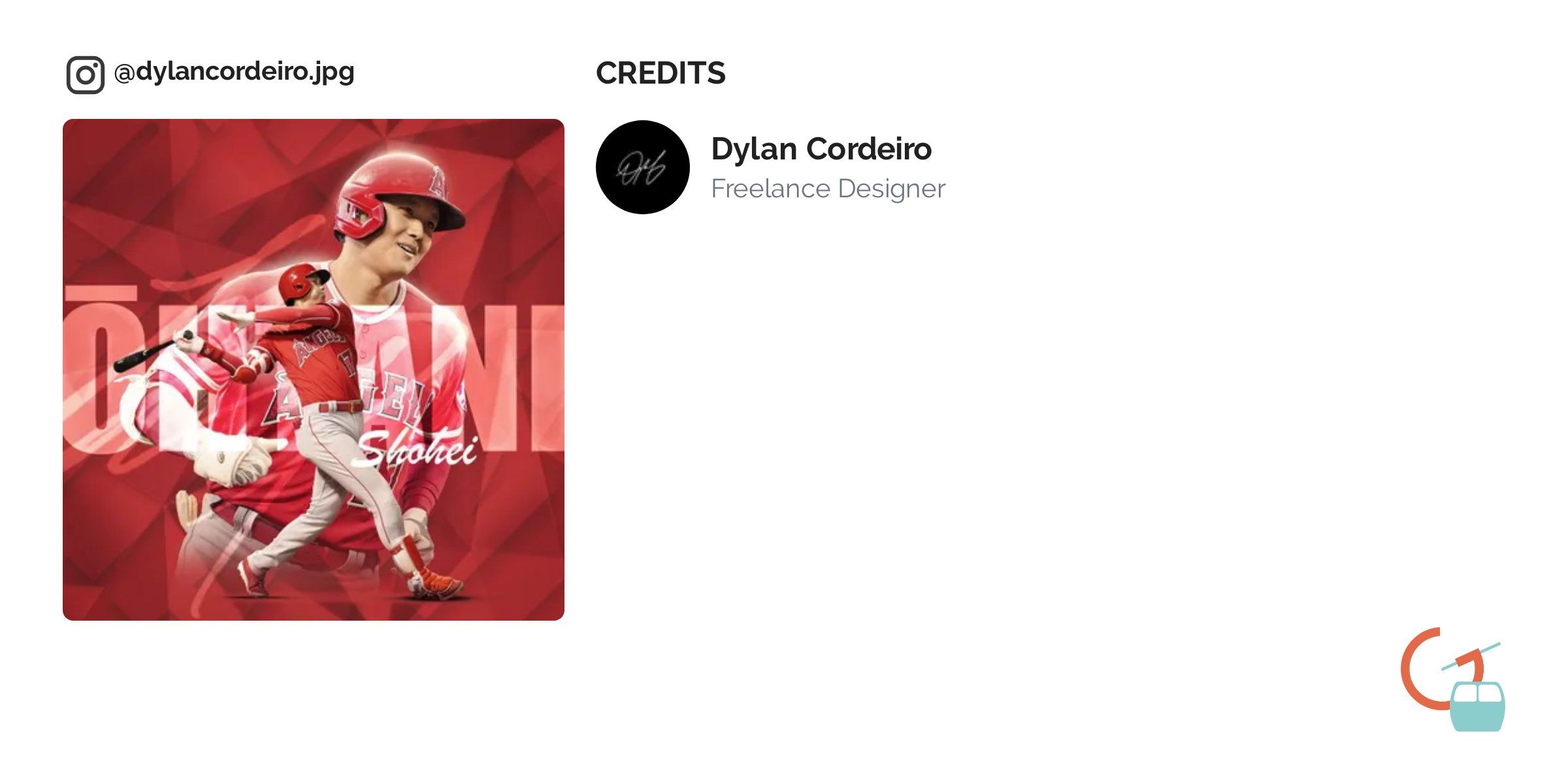 @cordyvisuals via Instagram | Gondola