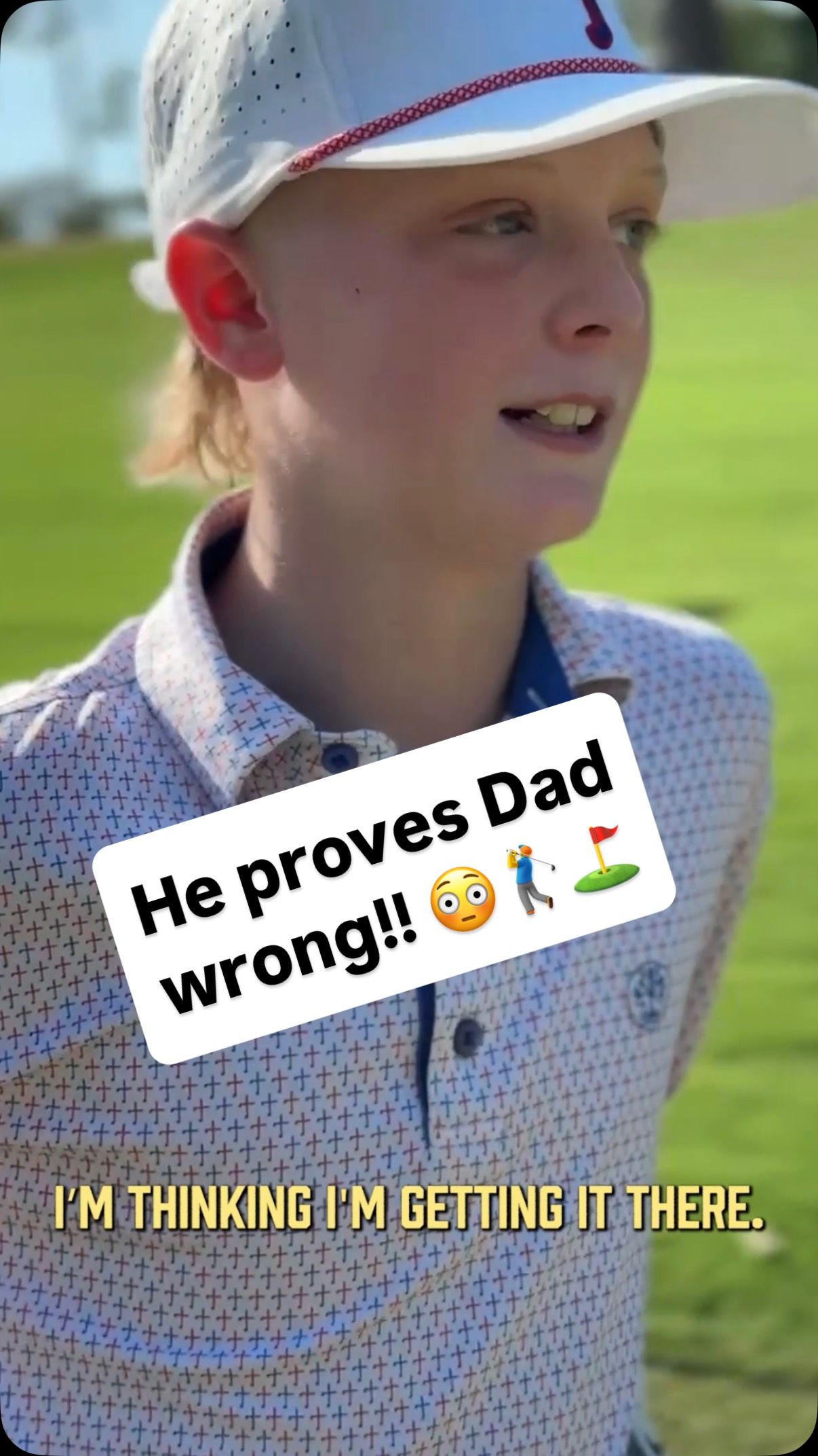 @gerry.carry.golf via Instagram | Gondola